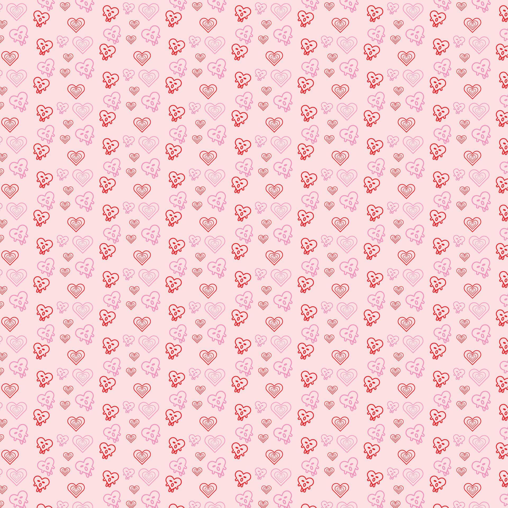 Hand-drawn flat design conversation heart pattern 42538515 Vector Art ...