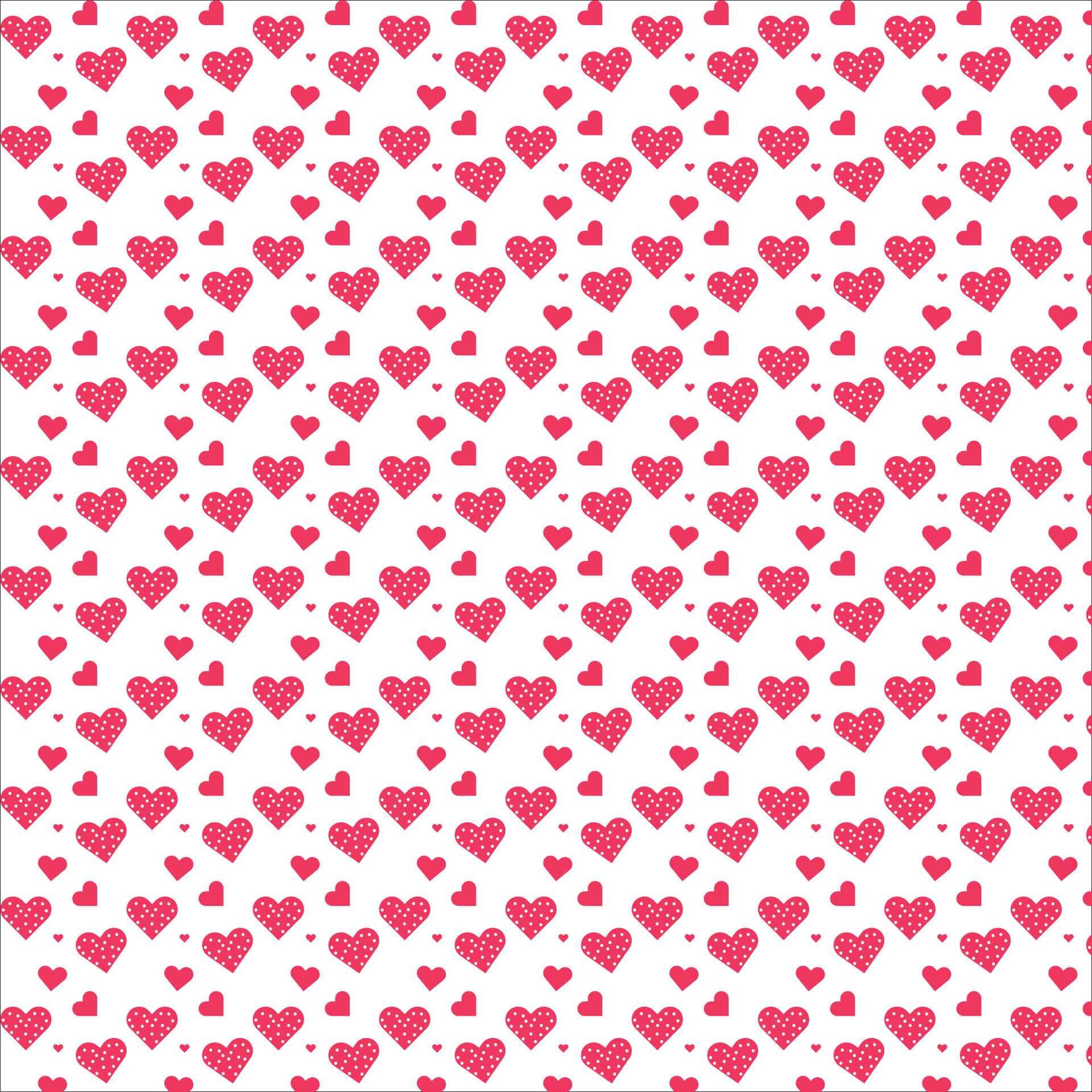 Pattern heart design 42538521 Vector Art at Vecteezy