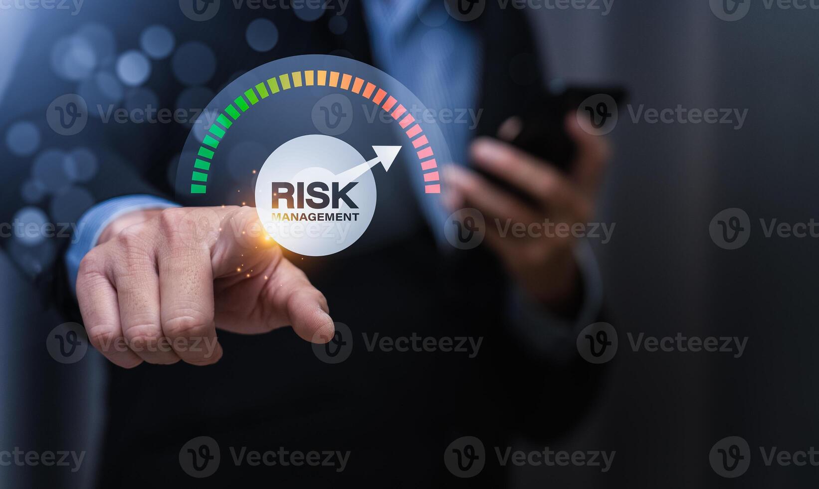 Risk Management Is The Process Of Identifying Assessing And Mitigating Risks To Minimize