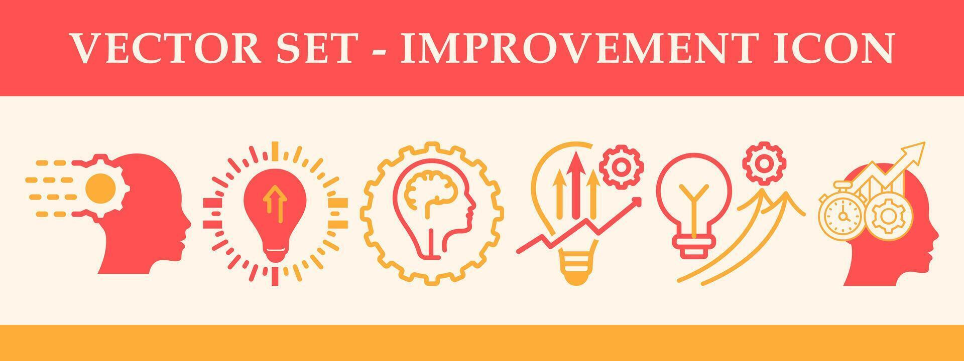 Support icon collection. Duotone color. Outline style vector. For ...