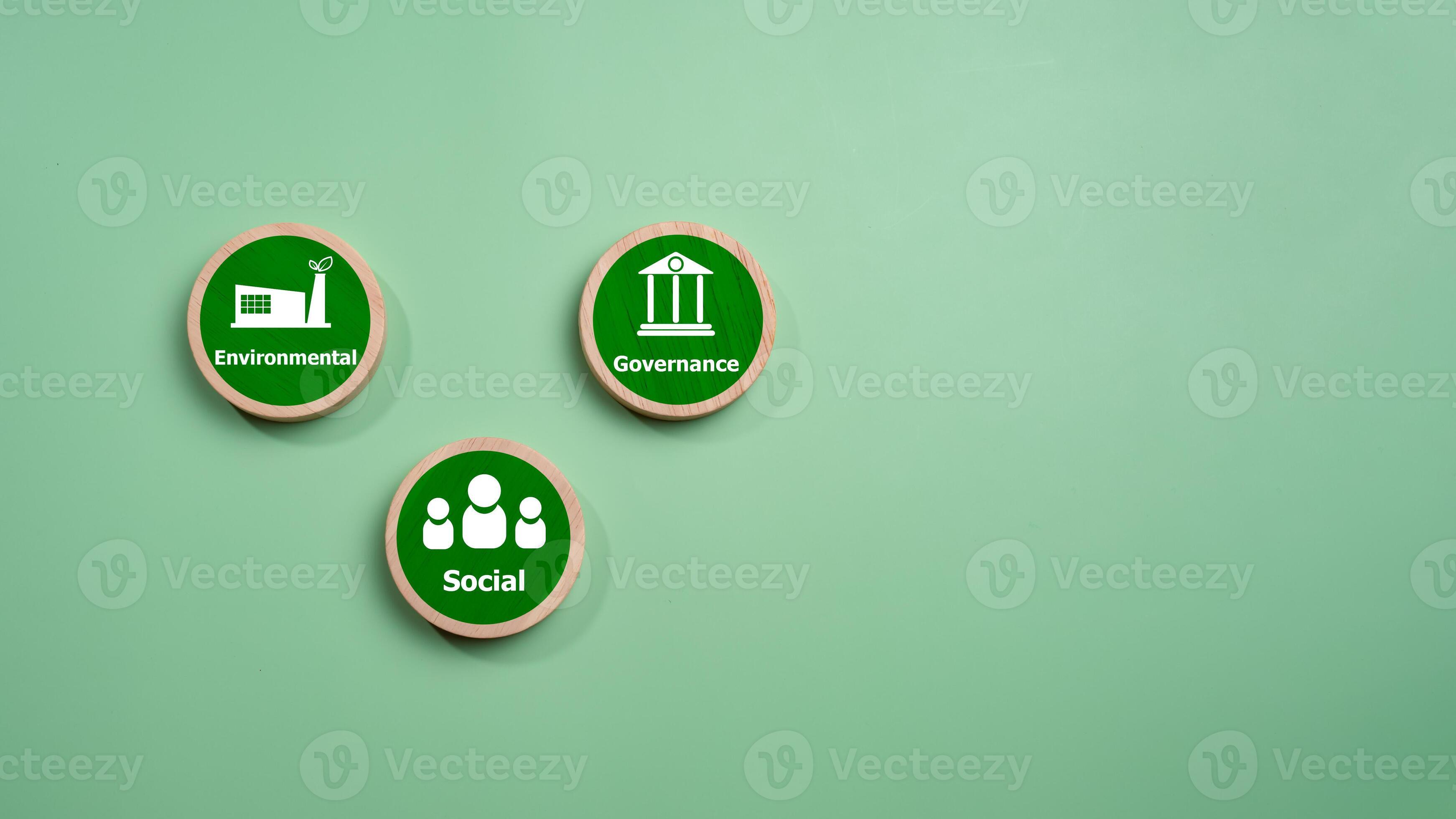 ESG concepts for sustainable environment, society and governance ... ESG concepts for sustainable environment, society and governance ...