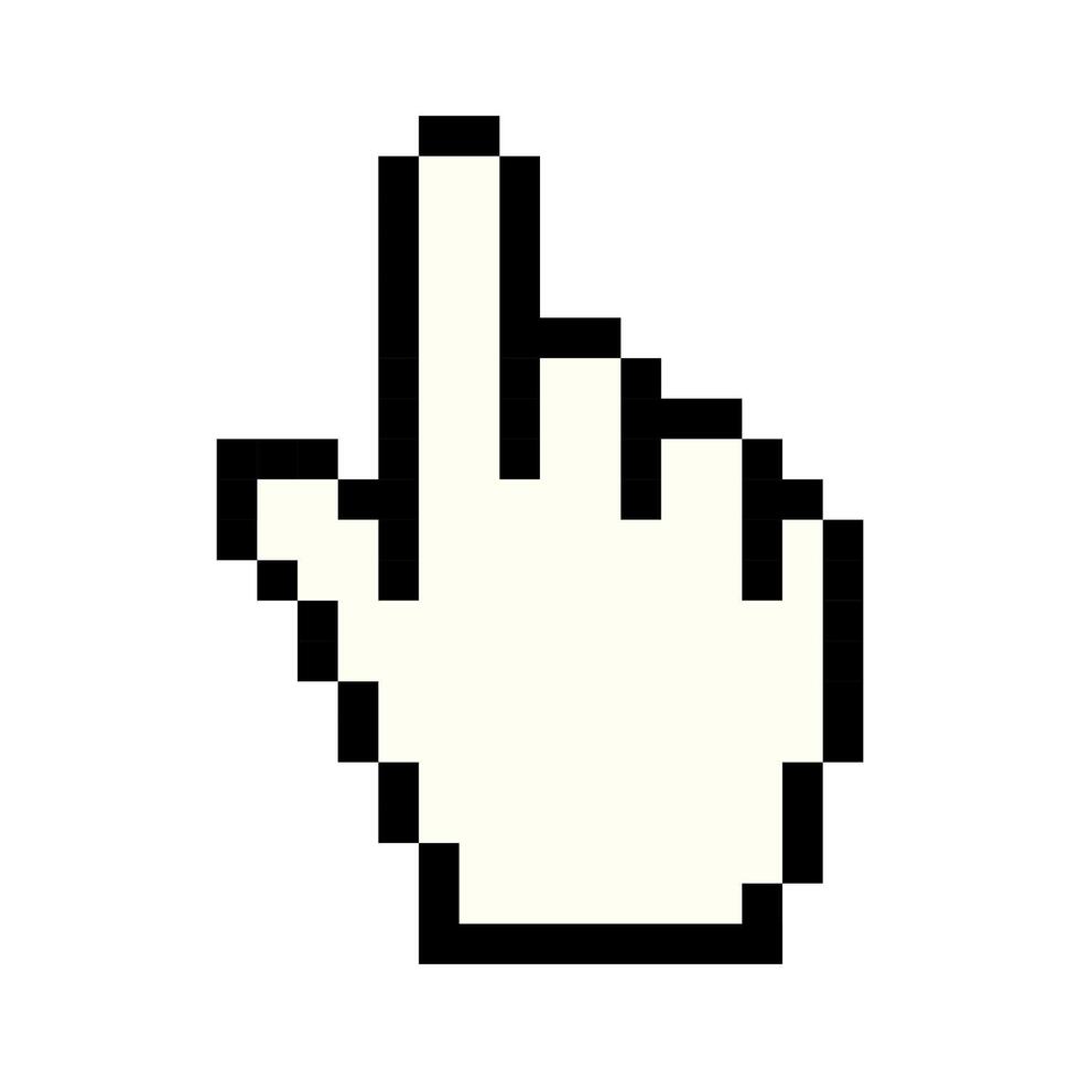 Computer pointer store