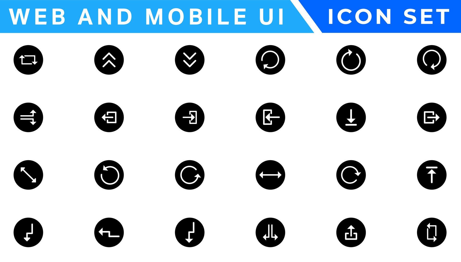 Ui Ux Icon Mega Set User Interface Iconset Collection 42583381 Vector Art At Vecteezy