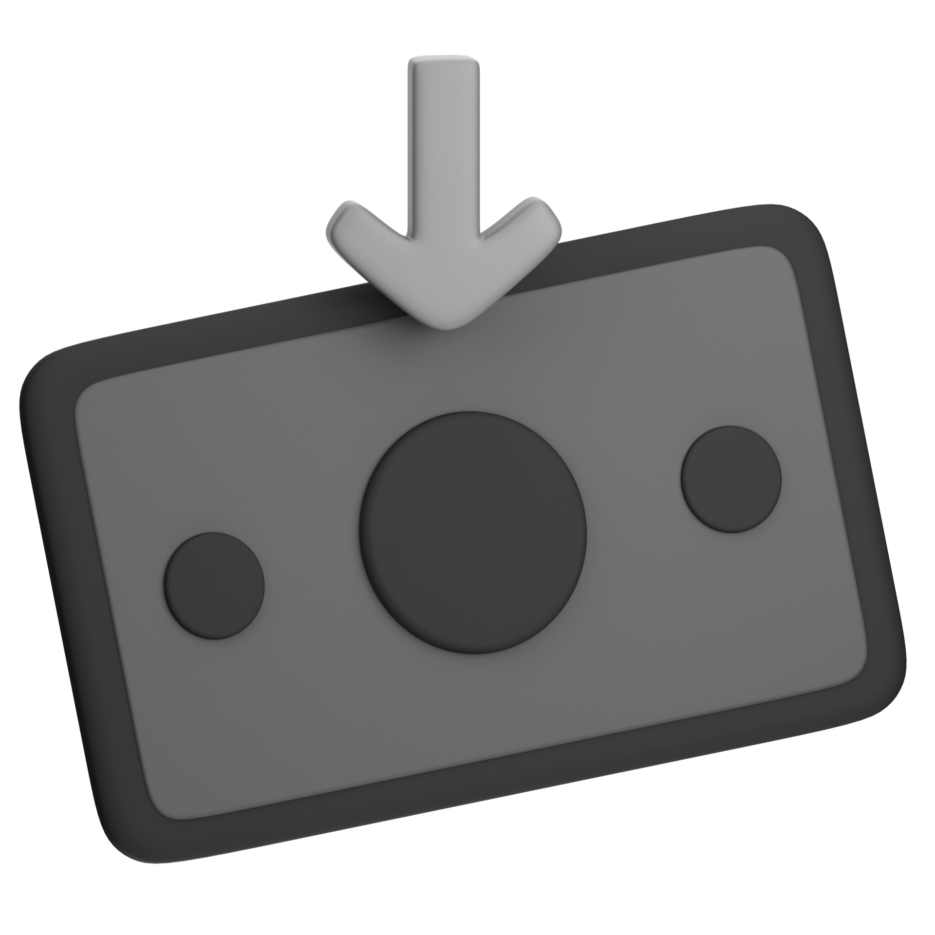 Earning 3d Illustration For Uiux Web App Info Grapich Presentation