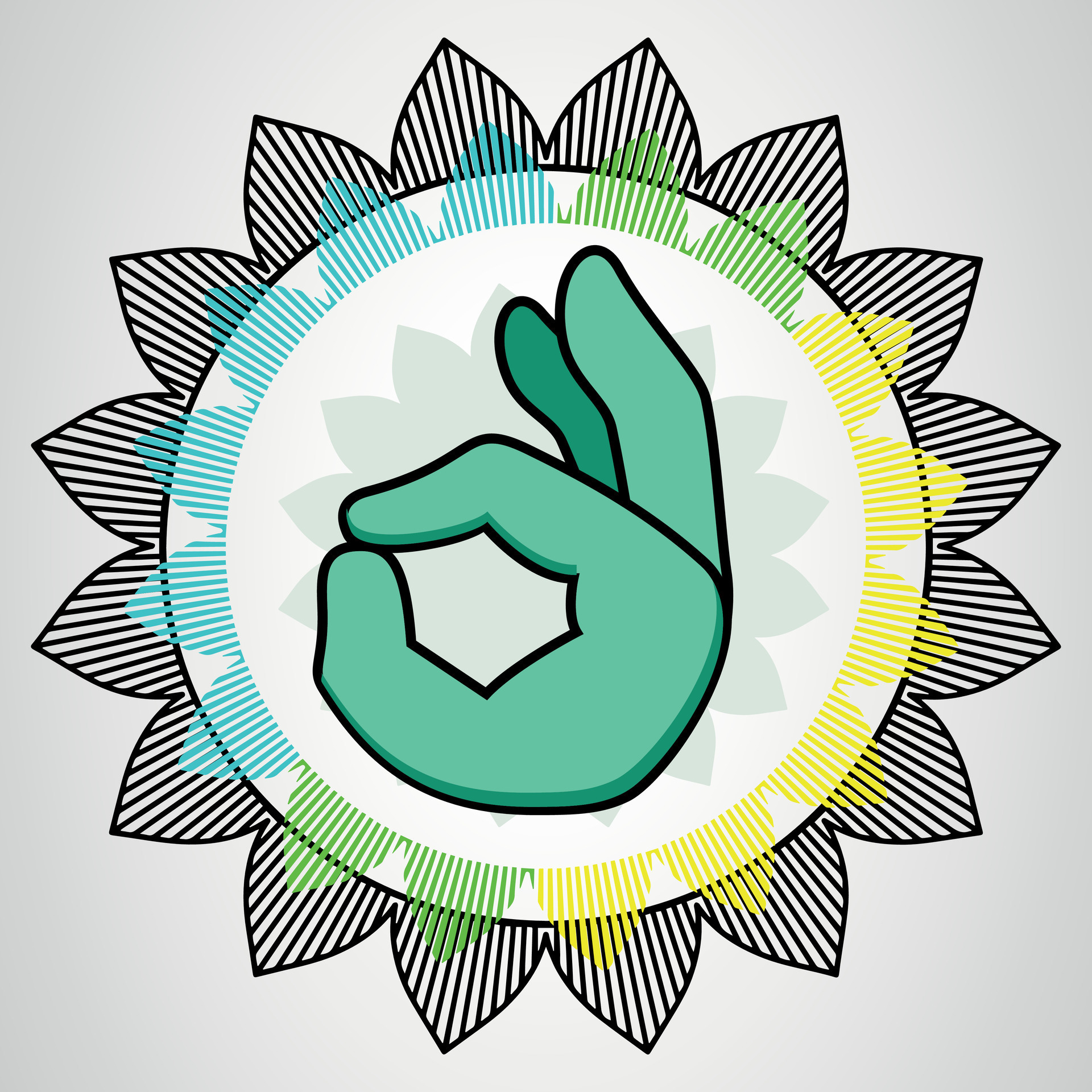 Beautiful ,ok, nice ,approval, hand gesture sign 42584676 Vector Art at ... Beautiful ,ok, nice ,approval, hand gesture sign 42584676 Vector Art at ...