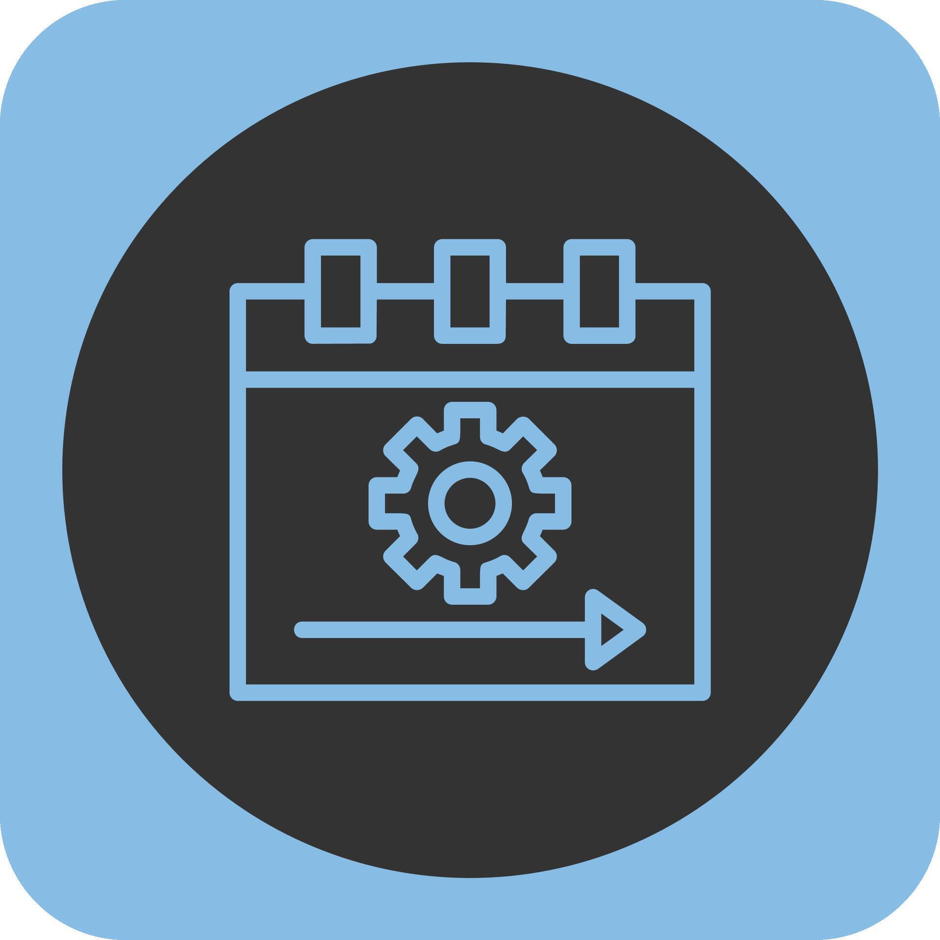 Sprint Linear Round Icon 42591196 Vector Art at Vecteezy