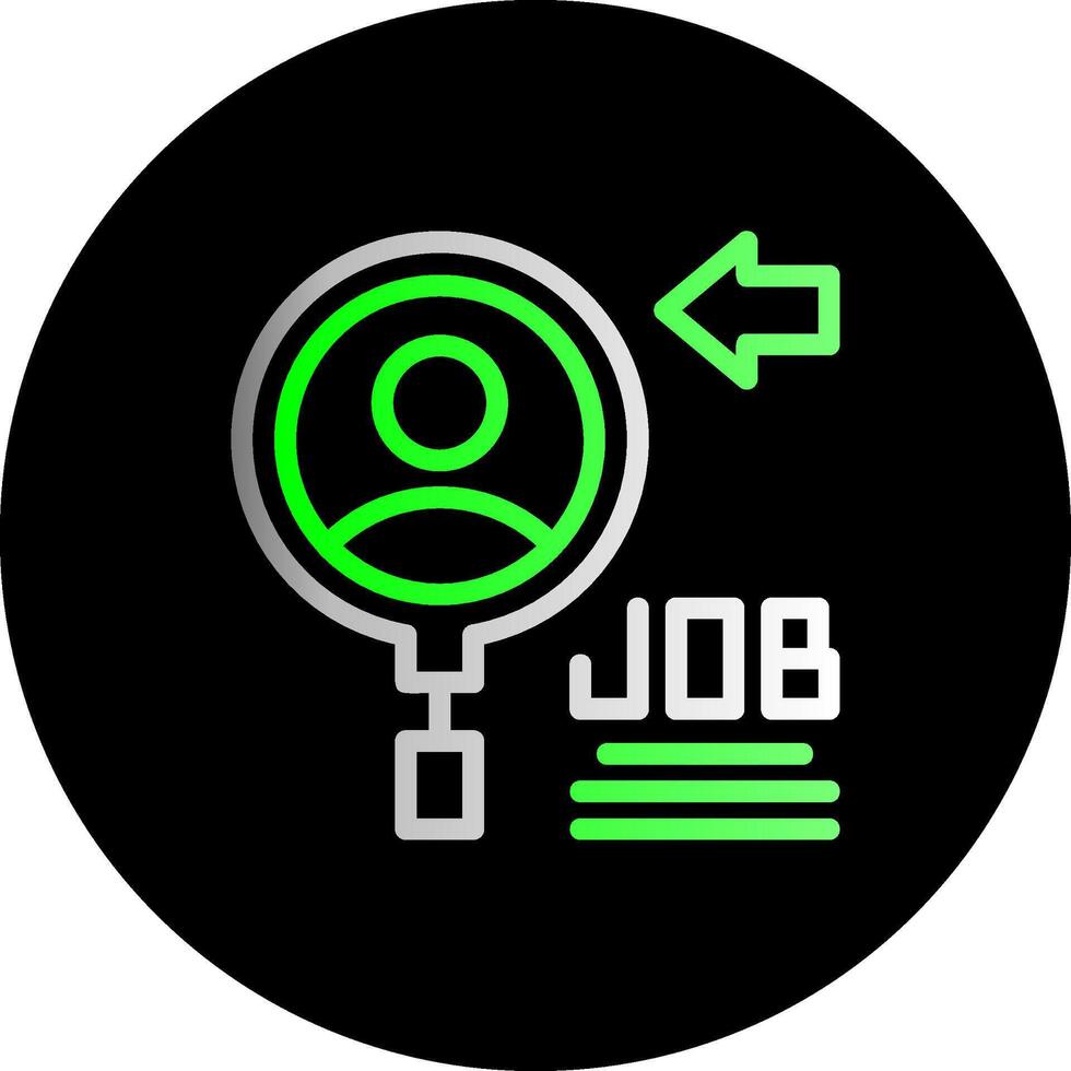 Reference Dual Gradient Circle Icon 42591225 Vector Art at Vecteezy