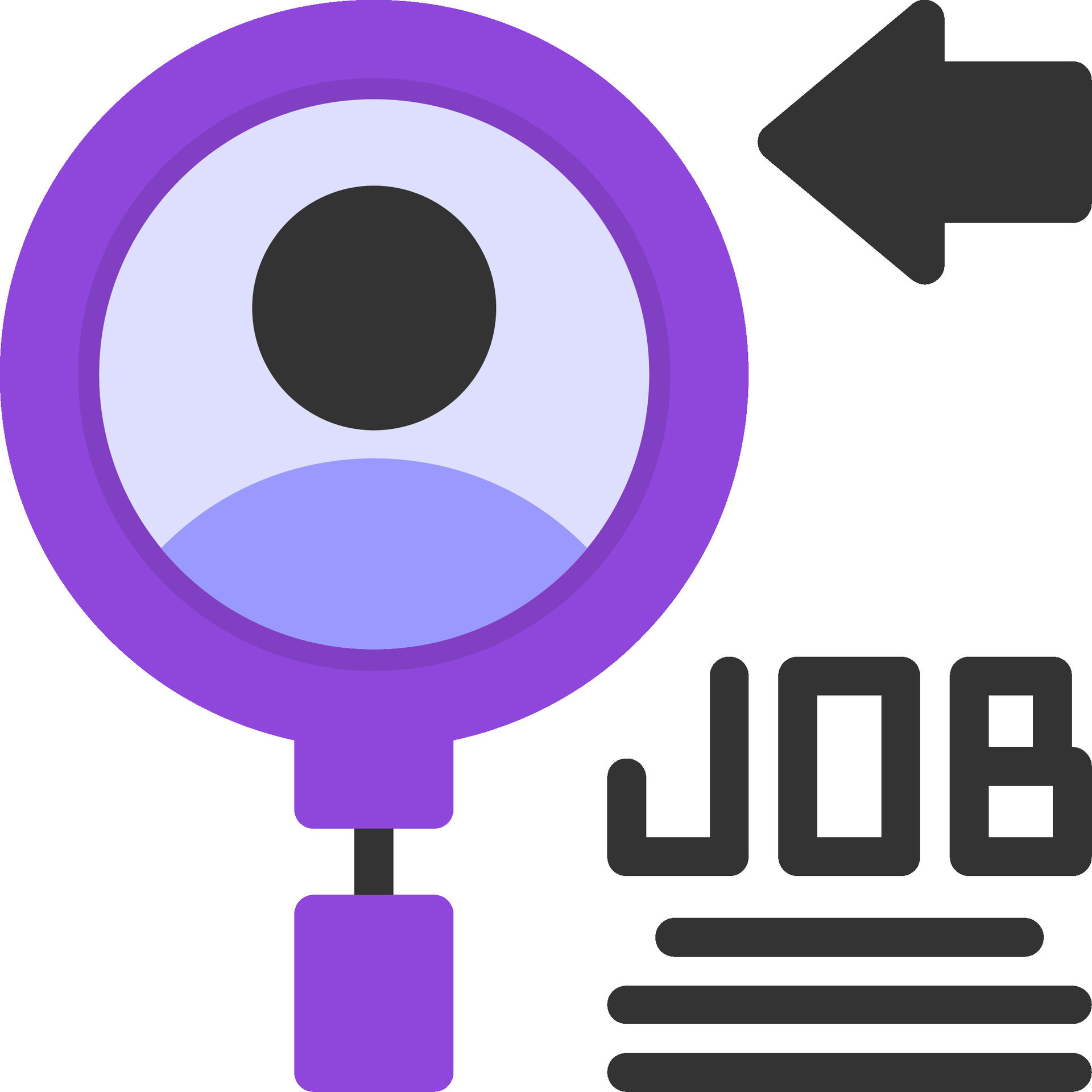 Reference Flat Icon 42591227 Vector Art at Vecteezy