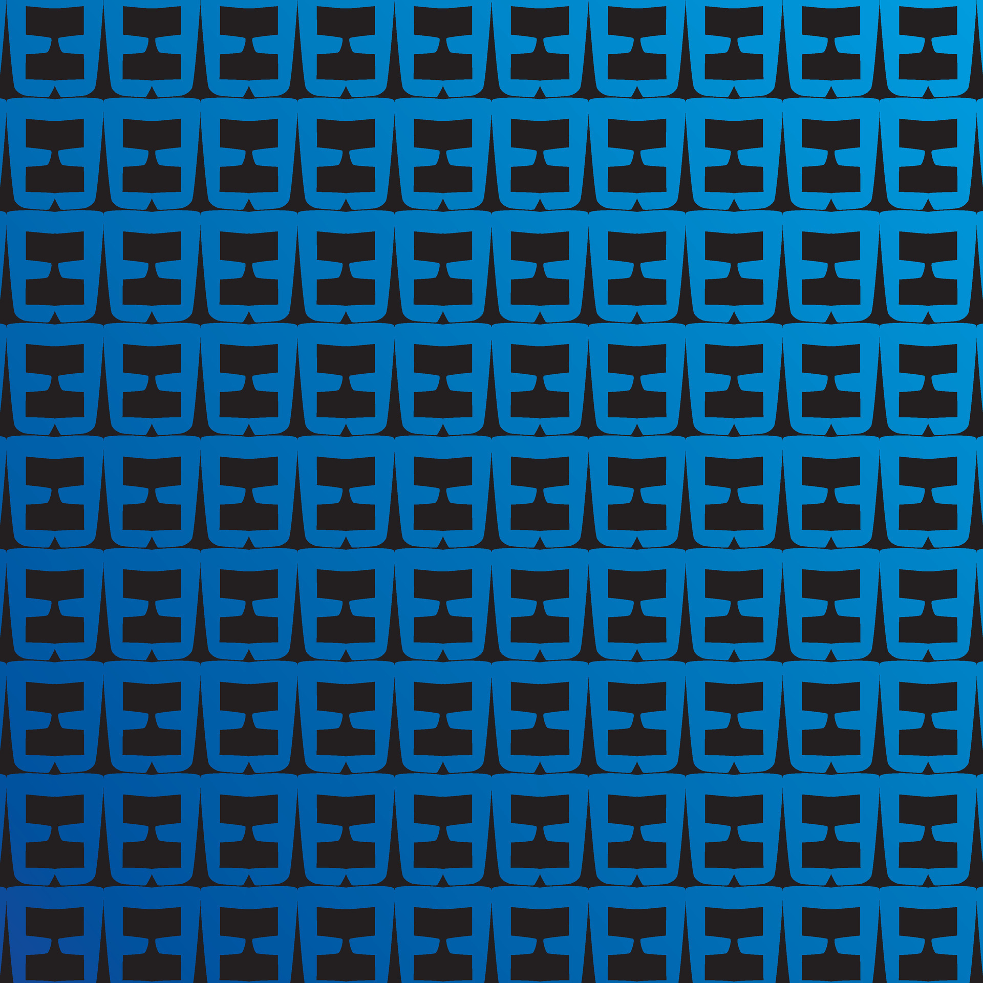 Seamless geometrical gradient pattern. Modern stylish texture. 42601766 ...