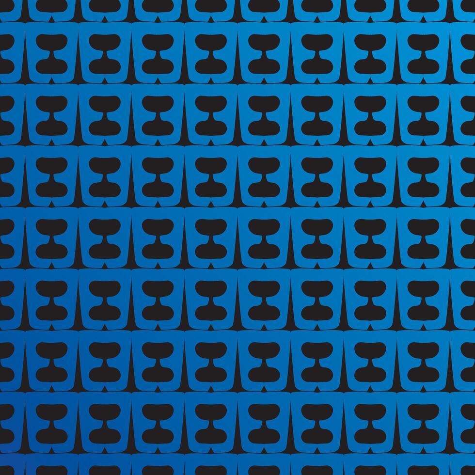 Seamless geometrical gradient pattern. Modern stylish texture. 42601767 ...