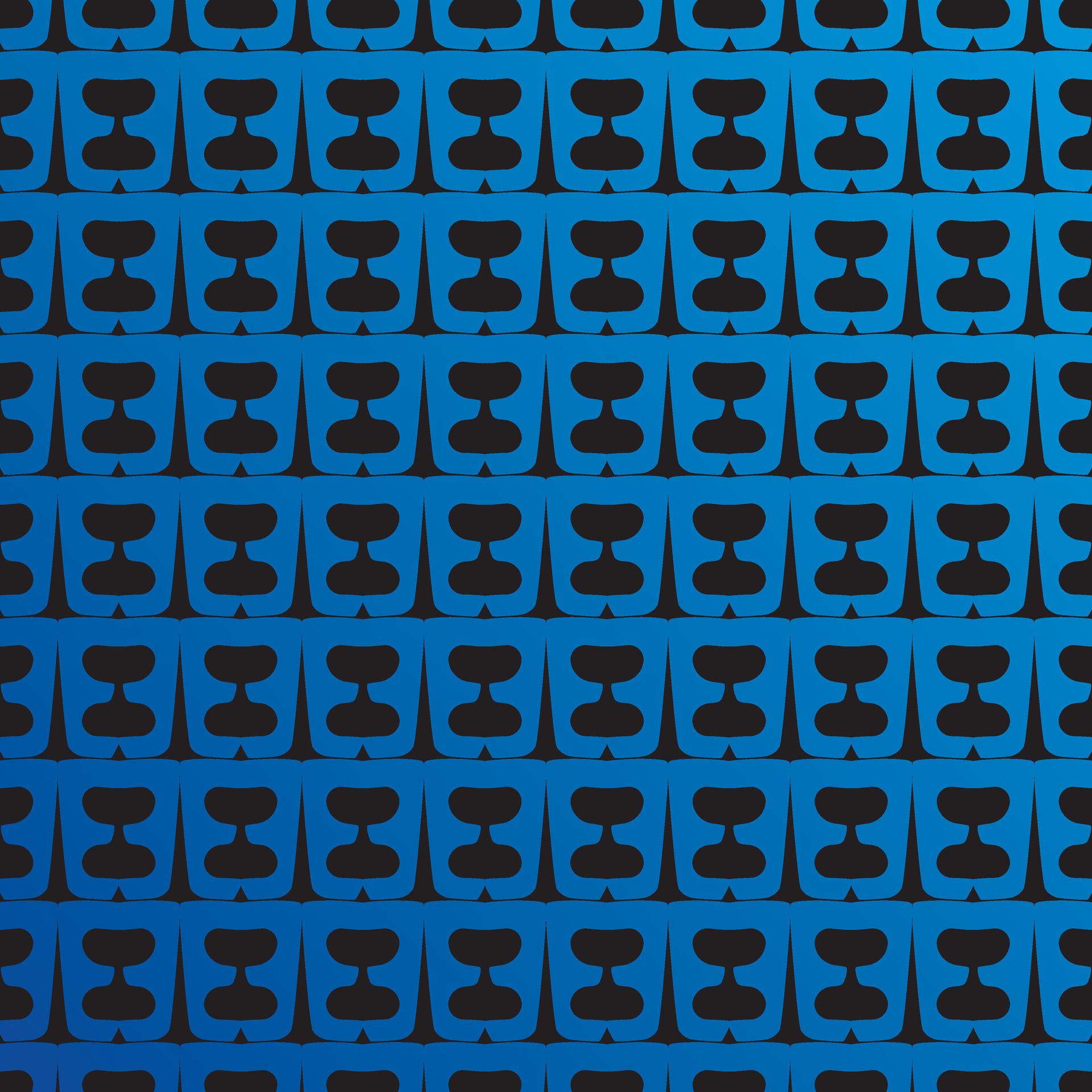 Seamless geometrical gradient pattern. Modern stylish texture. 42601767 ...