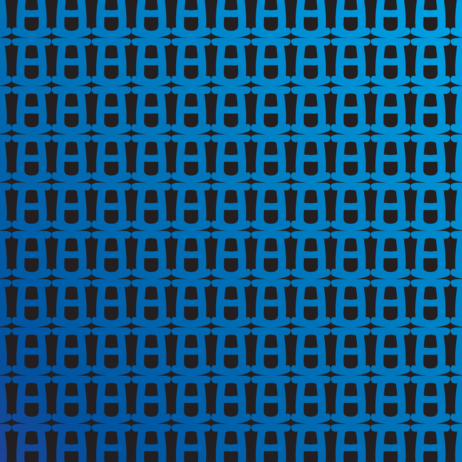 Seamless geometrical gradient pattern. Modern stylish texture. 42601775 ...