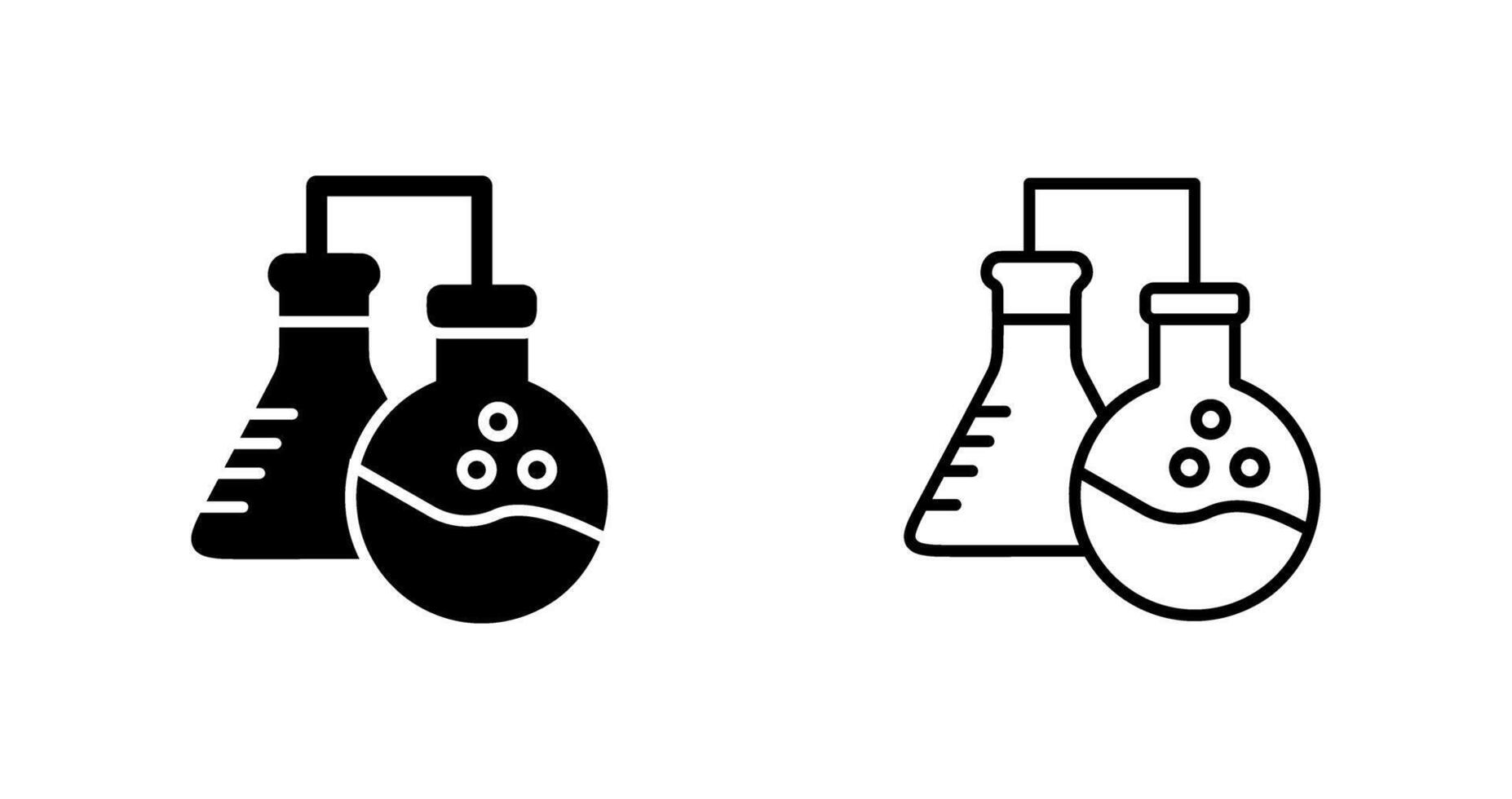 Flask Vector Icon 42608839 Vector Art at Vecteezy