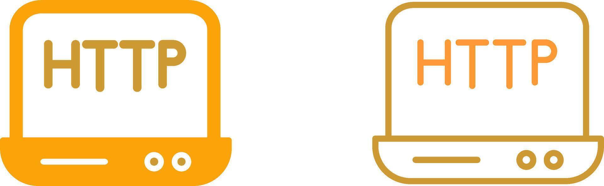 Https Vector Icon 42609665 Vector Art at Vecteezy