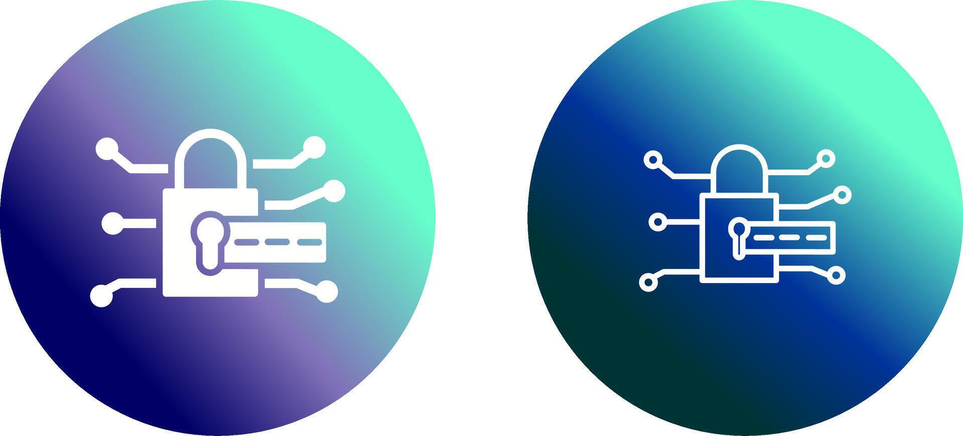 Passcode Lock Vector Icon 42614120 Vector Art at Vecteezy