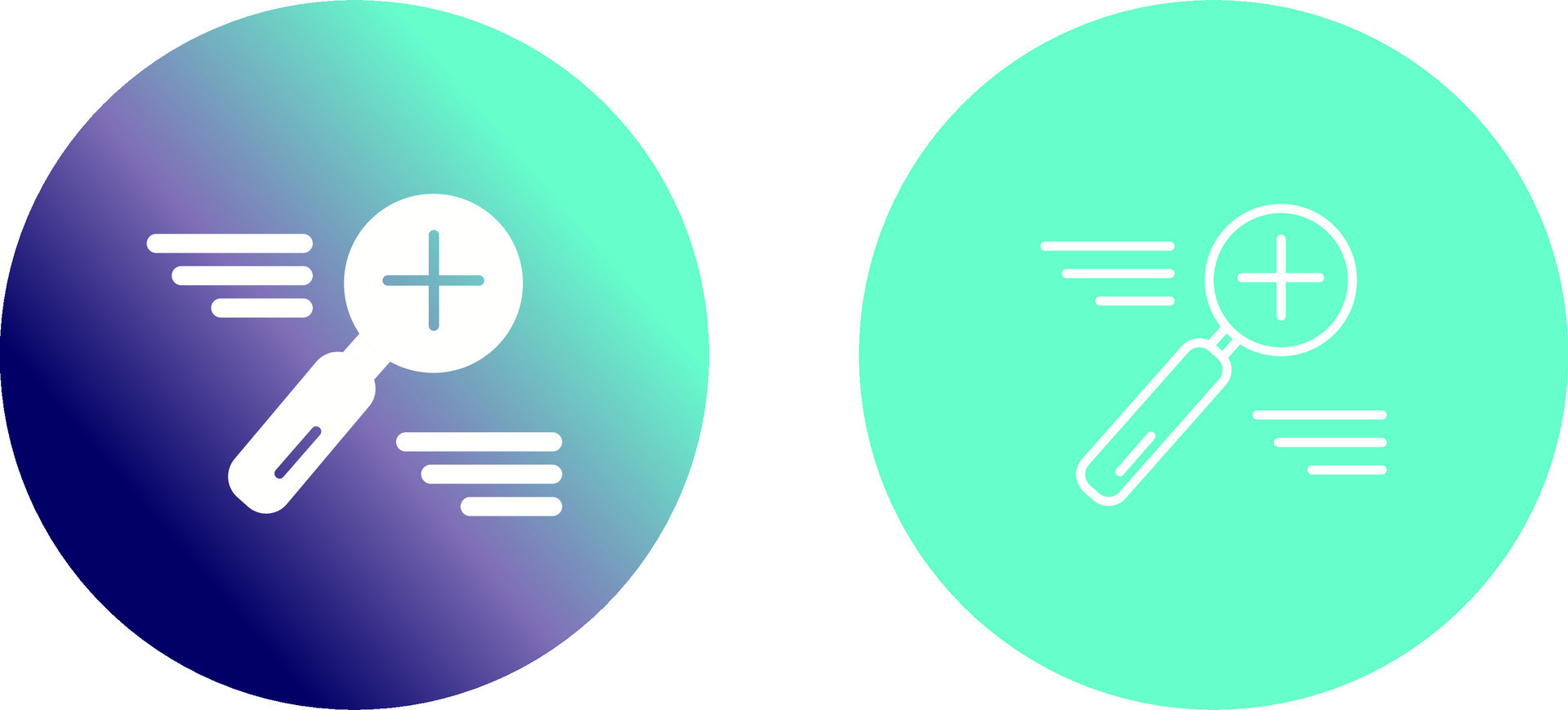 Zoom In Vector Icon 42614563 Vector Art at Vecteezy