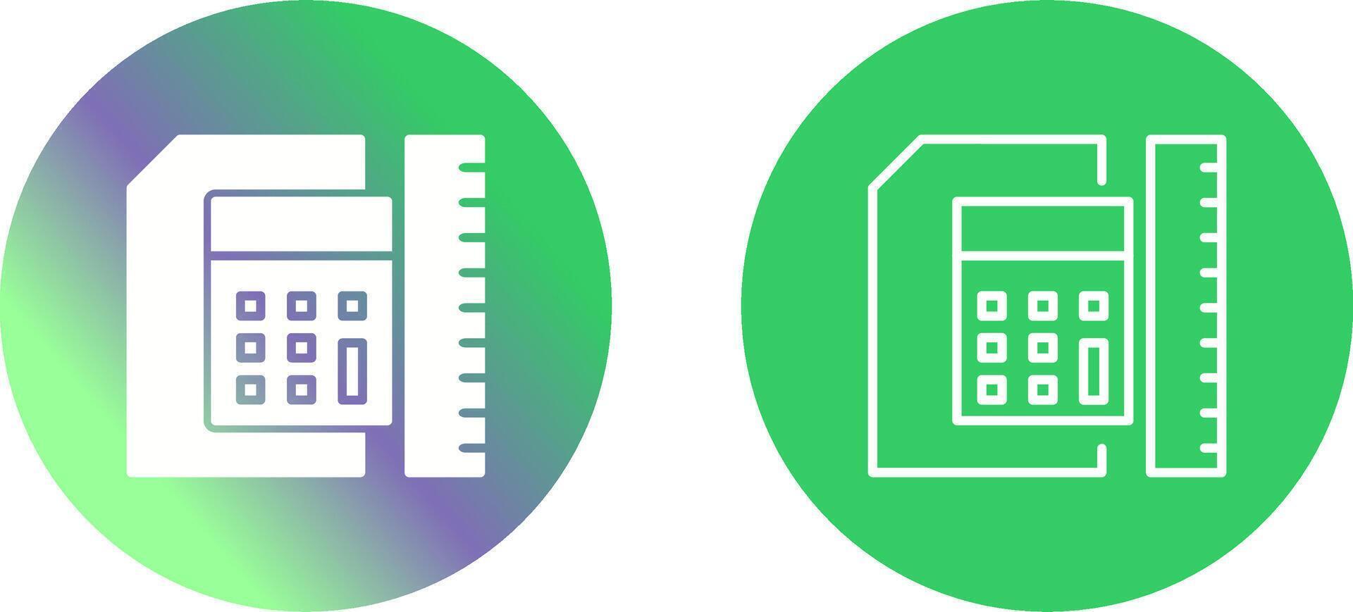 Ruler Vector Icon 42616191 Vector Art at Vecteezy