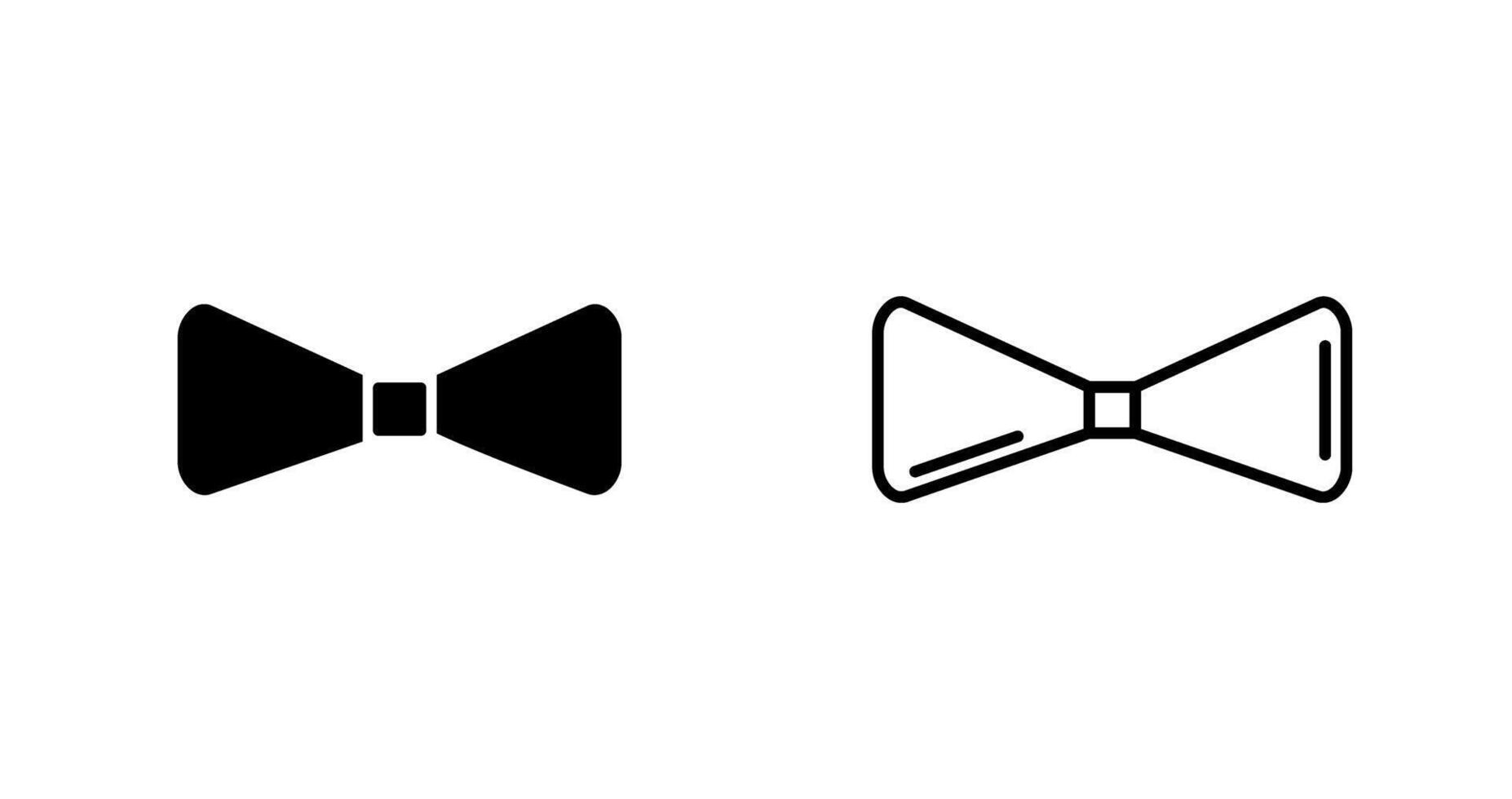 Bow Tie Vector Icon 42618607 Vector Art at Vecteezy