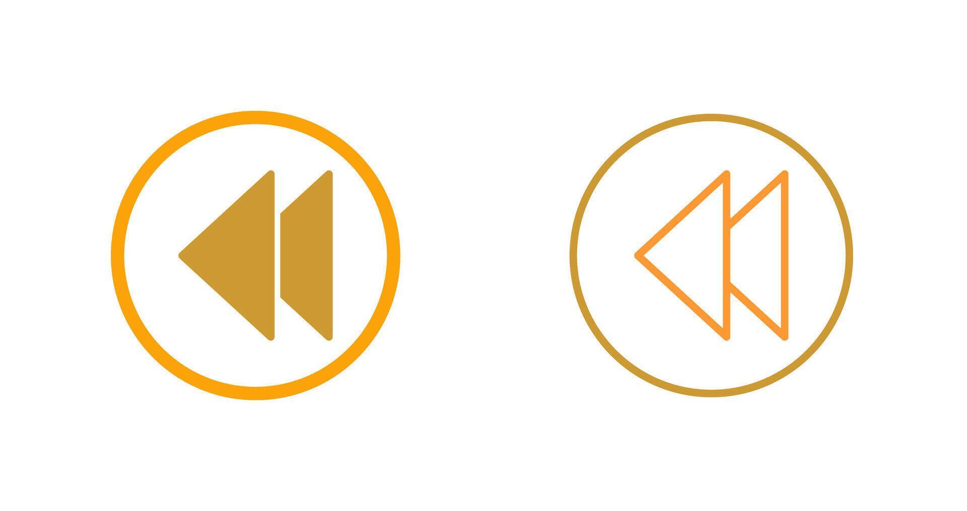 Previous Vector Icon 42621122 Vector Art at Vecteezy