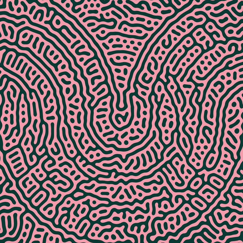 abstract turing organic shape pattern texture 42630675 Vector Art at ...