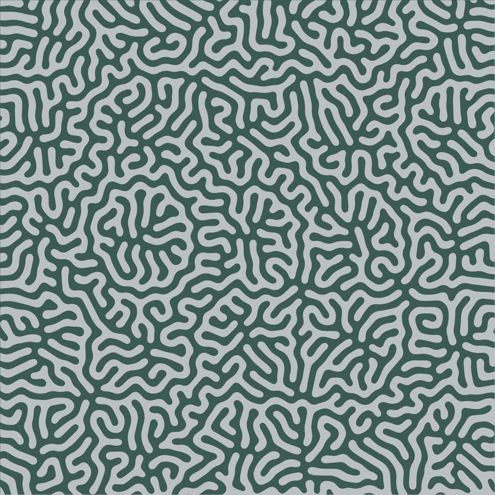 Abstract Turing Lines Organic Shape Patterns Background 42630704 Vector