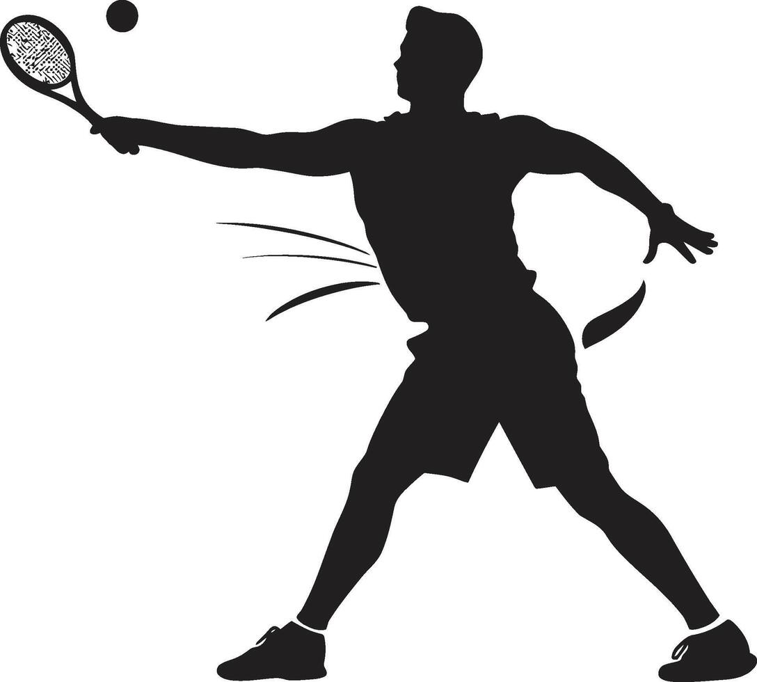 Grand Slam Glory Insignia Vector Design for Tennis Champion Logo ... Grand Slam Glory Insignia Vector Design for Tennis Champion Logo ...