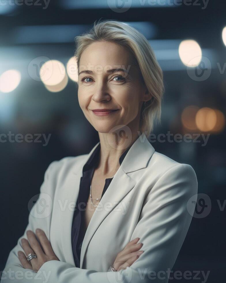 Professional Woman Portrait Stock Photos, Images and Backgrounds for ...
