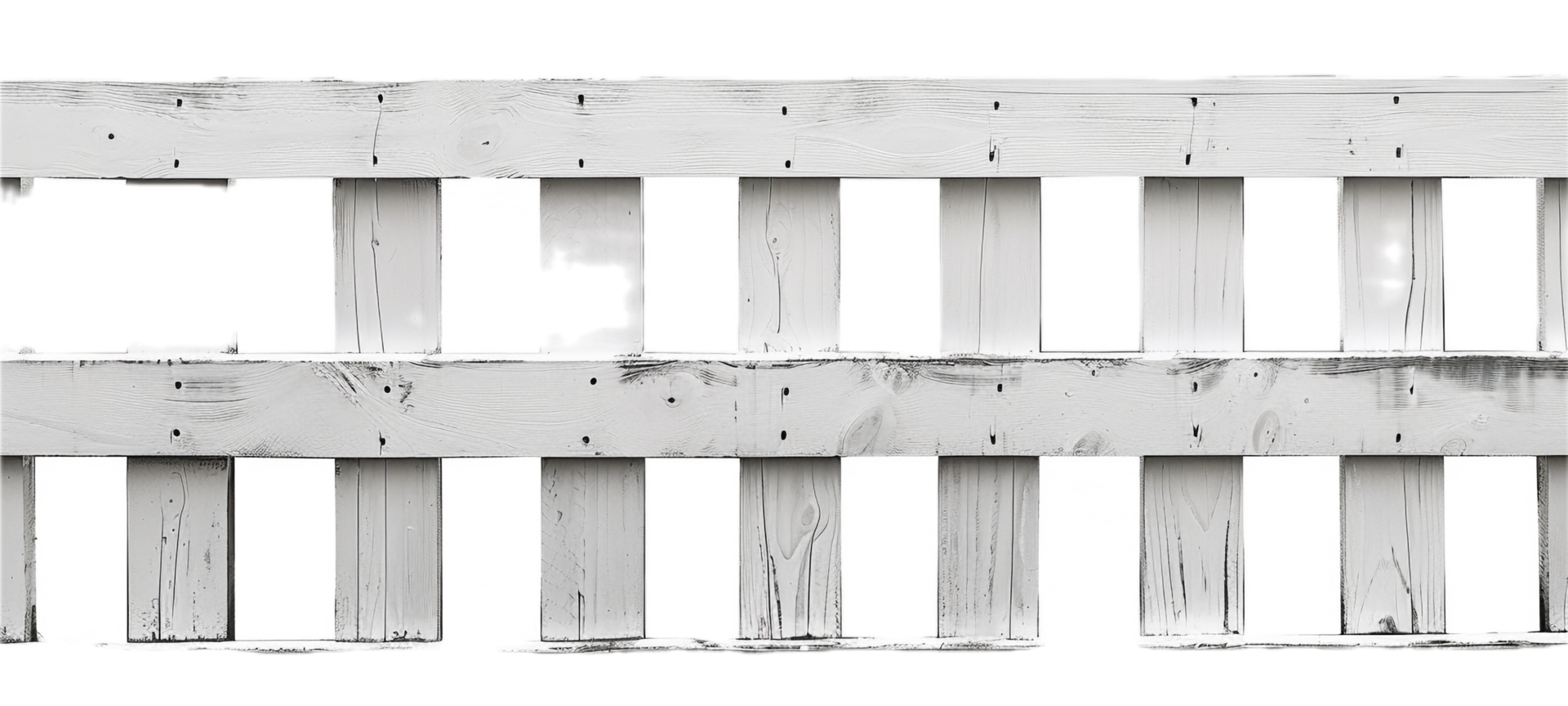 AI generated Aged White Picket Fence png 42654364 PNG AI generated Aged White Picket Fence png 42654364 PNG