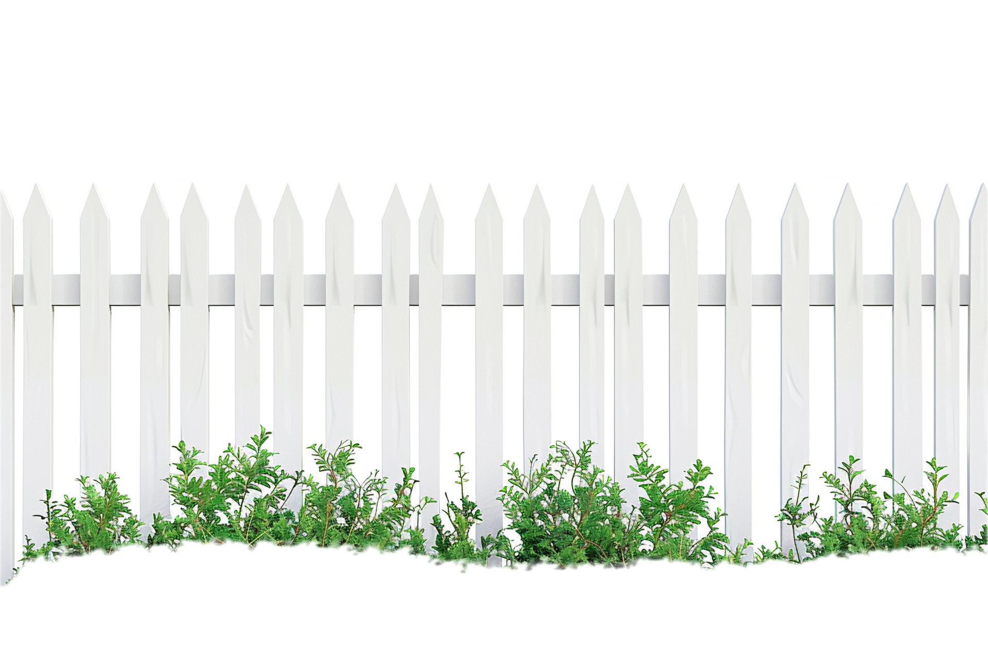 AI generated Aged White Picket Fence png 42654409 PNG AI generated Aged White Picket Fence png 42654409 PNG