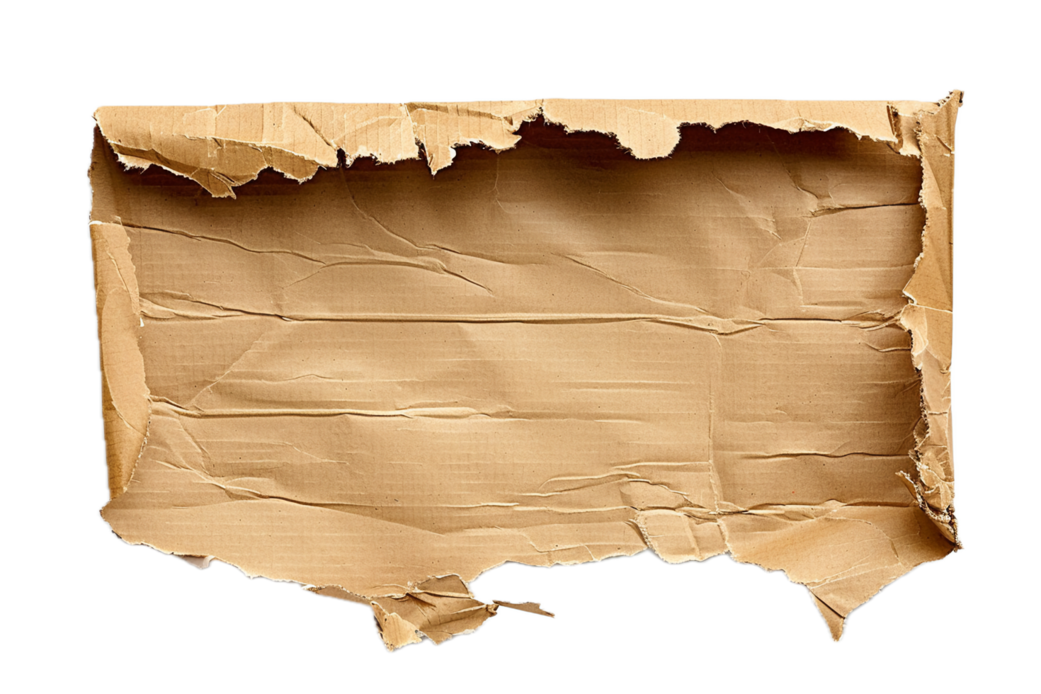 AI generated Torn Cardboard Piece png 42655053 PNG AI generated Torn Cardboard Piece png 42655053 PNG