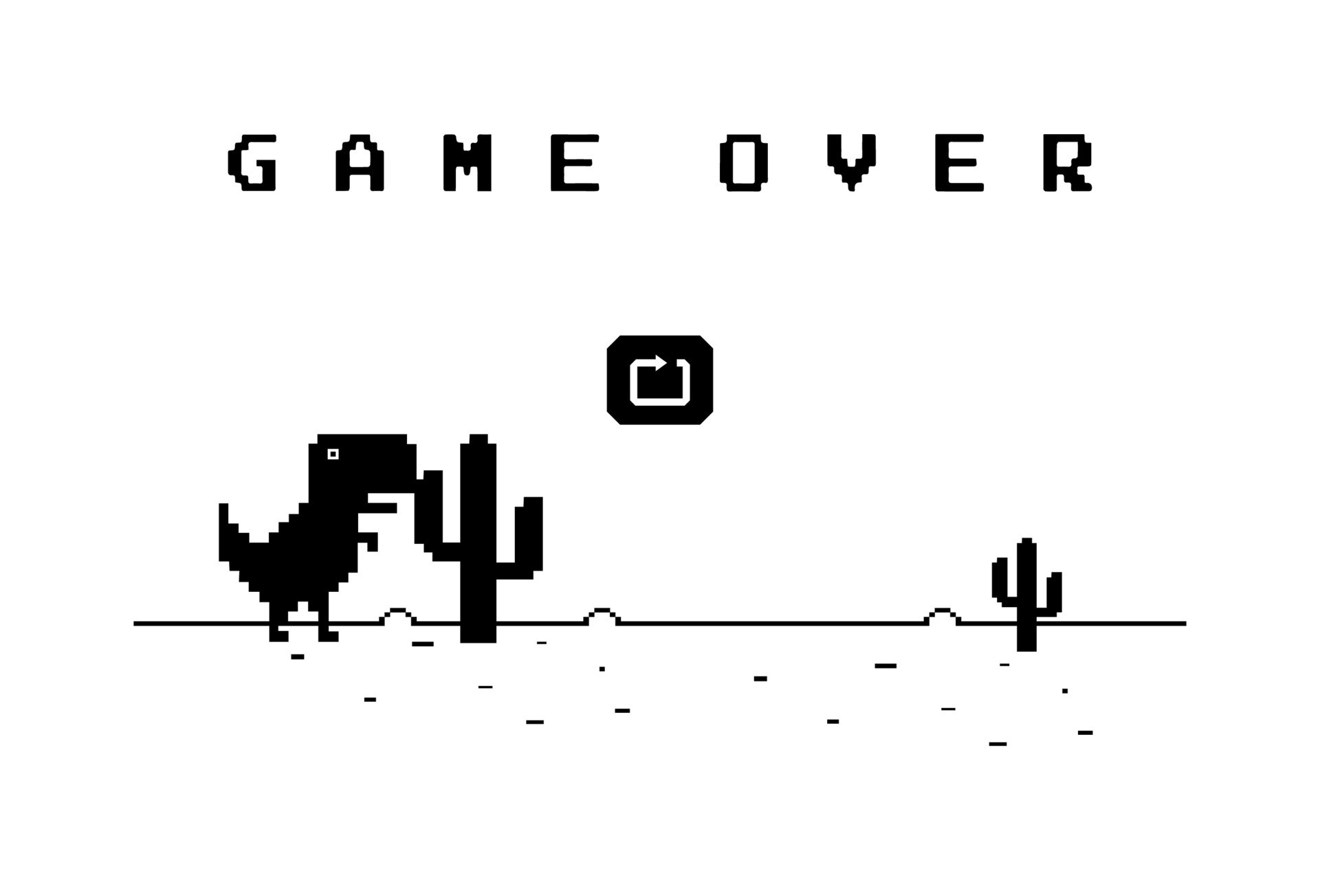No Internet Connection Pixel Dinosaur Offline Art Bad Connection Vector Computer Digital Web