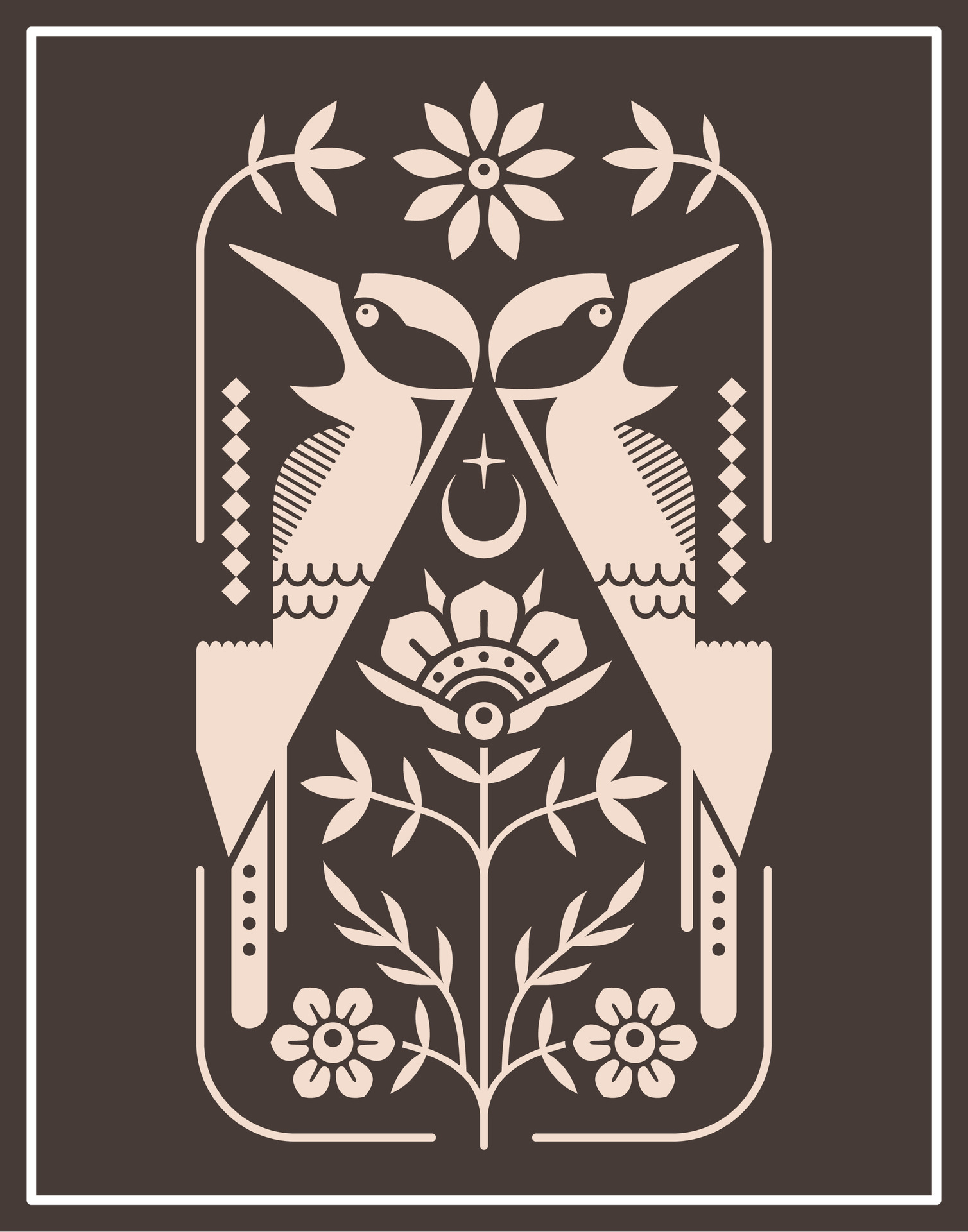 Pattern vector design 42667033 Vector Art at Vecteezy