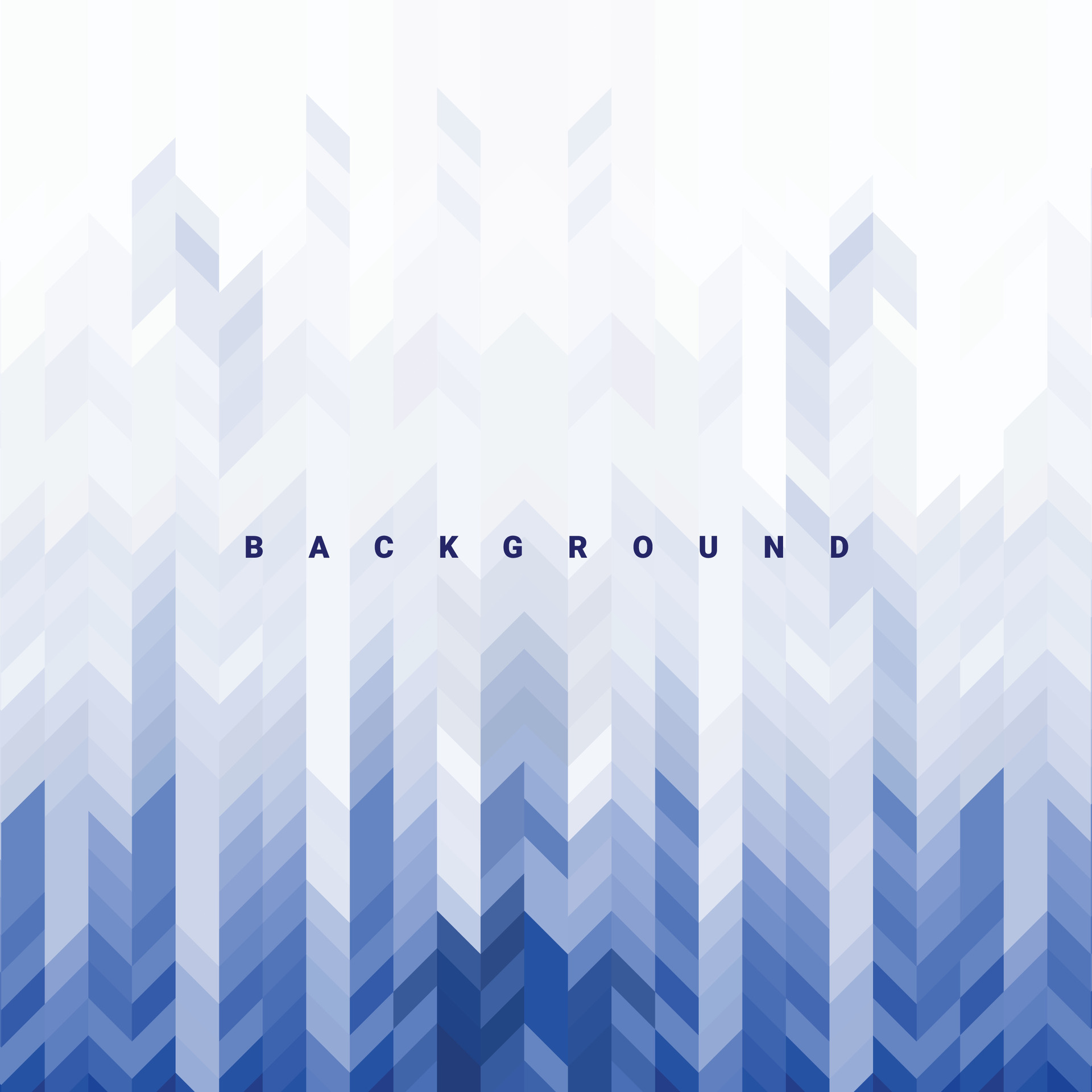 Blue Gradient Dimensional Pattern Background 42668585 Vector Art At