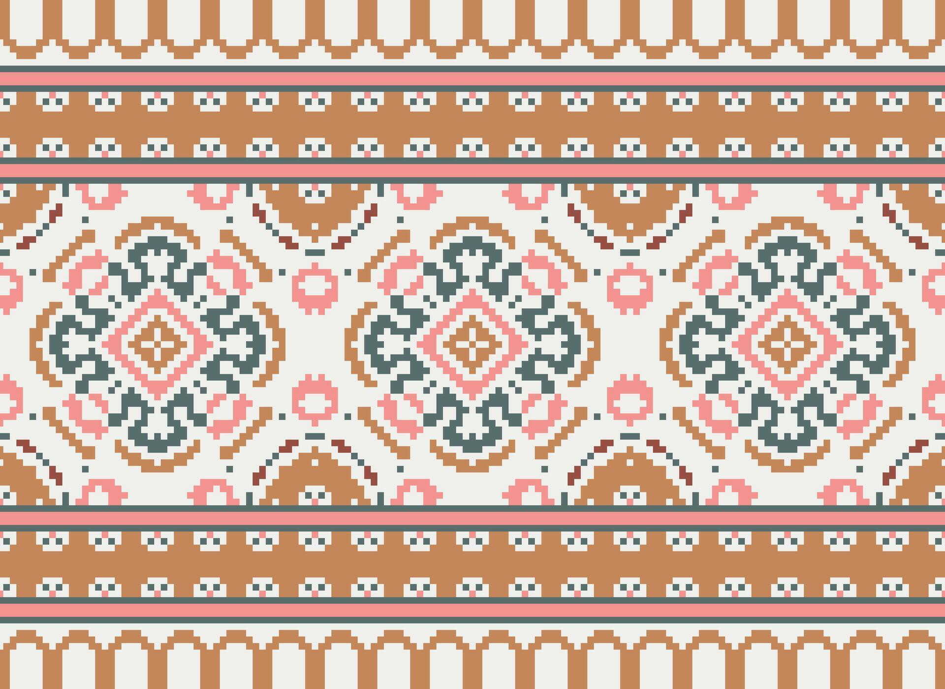American ethnic native pattern.Traditional Navajo,Aztec,Apache ...