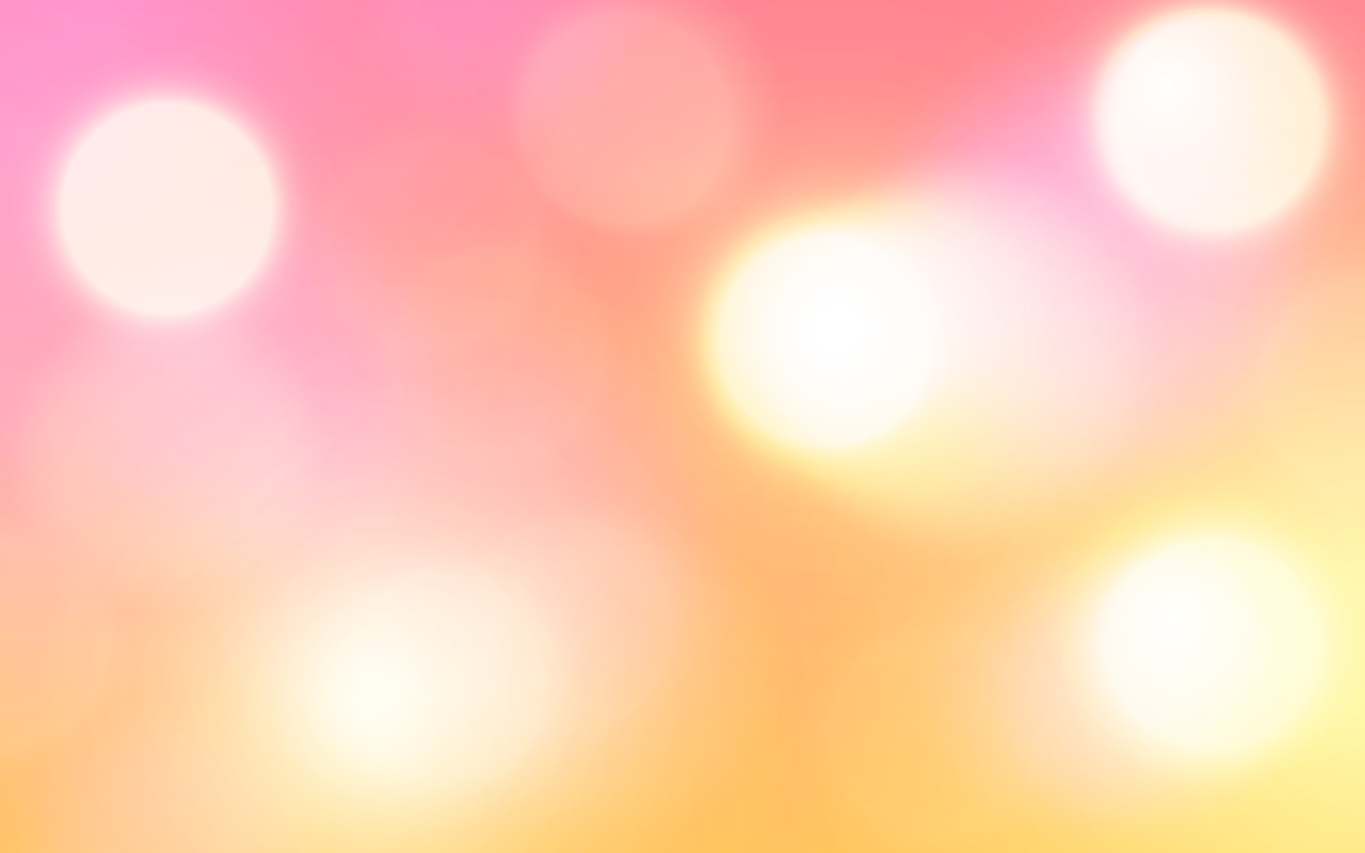 Colorful Bokeh Soft Light Abstract Background Eps 10 Illustration Bokeh Particles Background