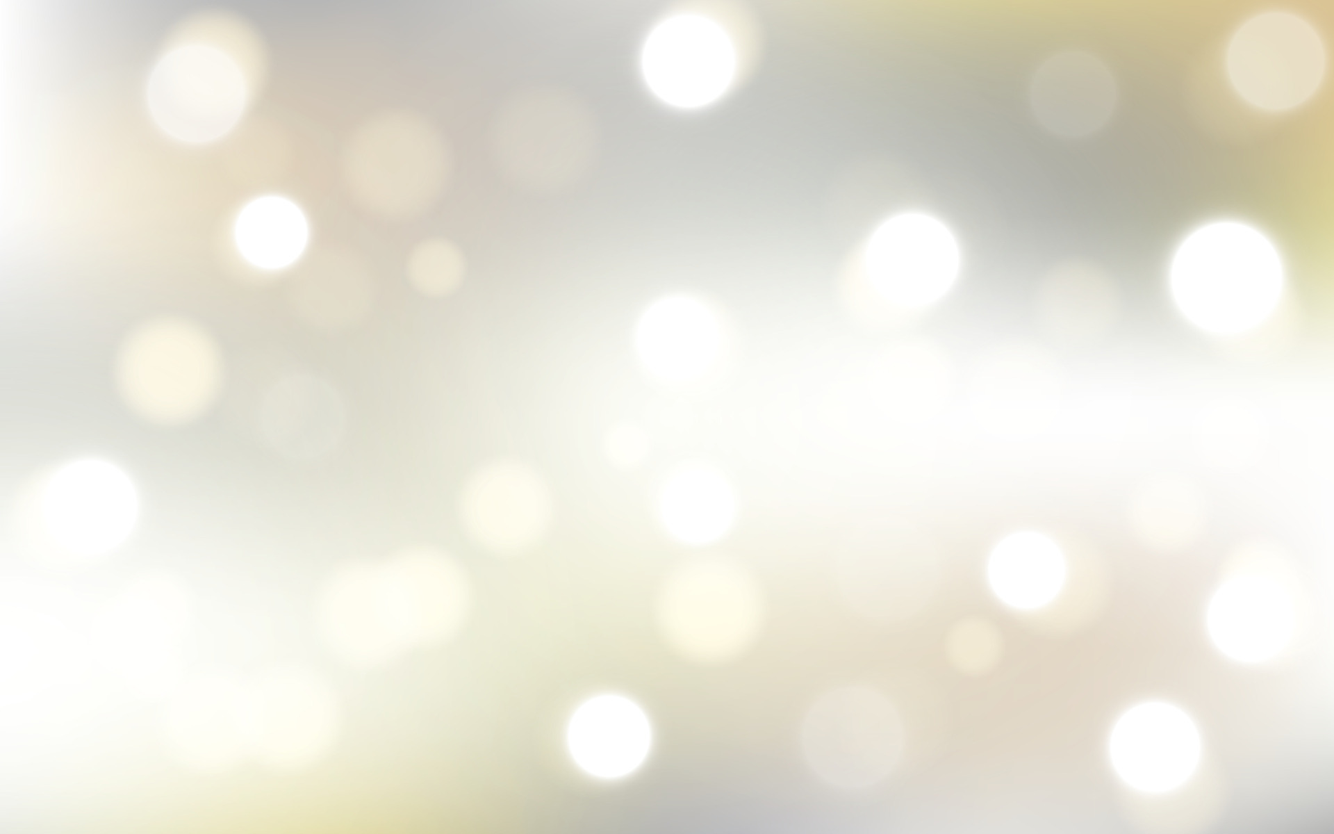 Abstract bokeh lights with soft light background, eps 10 illustration ...