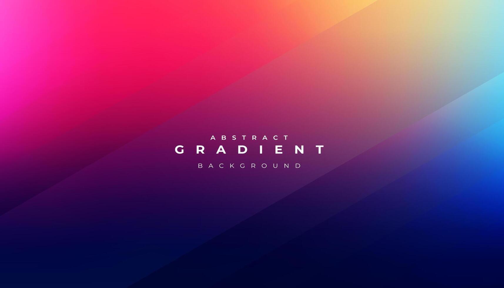 Abstract Gradient Template 42690704 Vector Art at Vecteezy