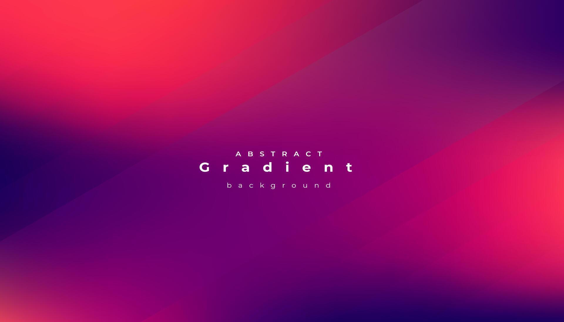 Abstract Gradient Template 42690714 Vector Art at Vecteezy
