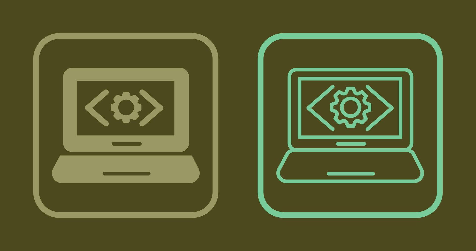 Code Optimization Icon 42693577 Vector Art at Vecteezy