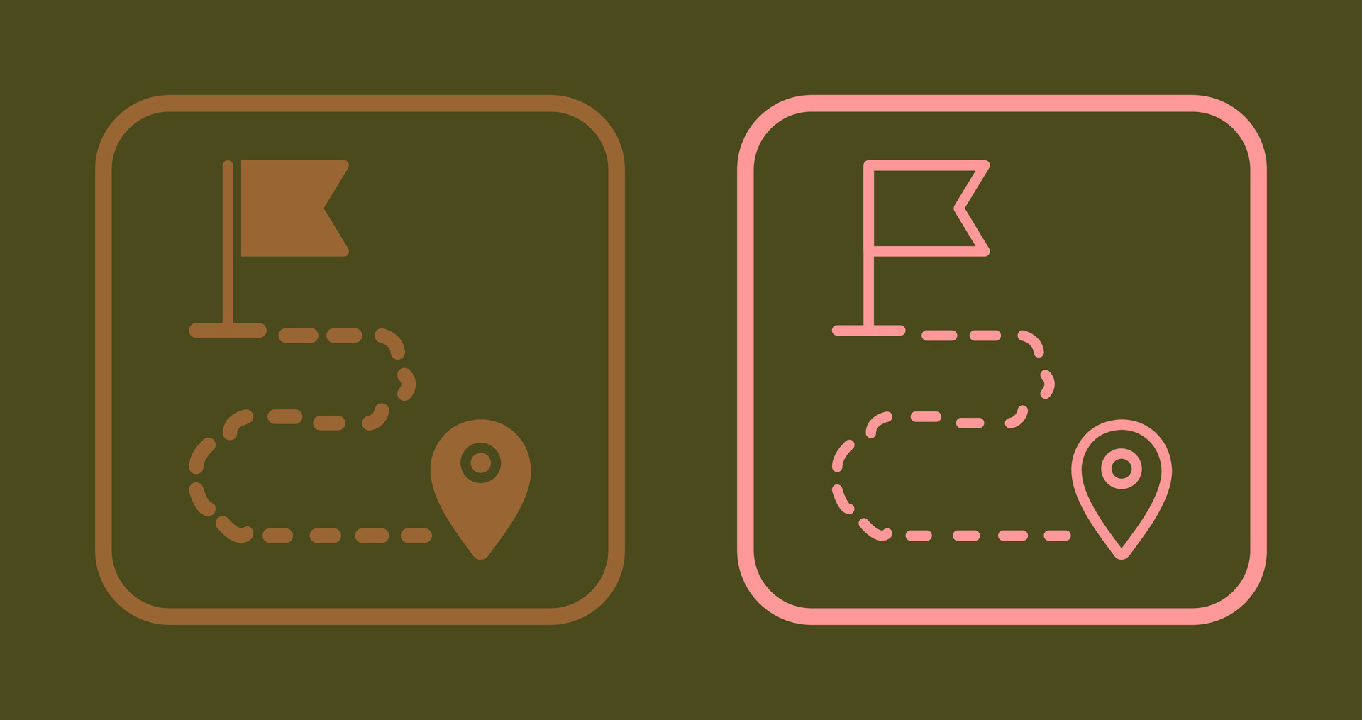 Google Map Icon 42694258 Vector Art at Vecteezy