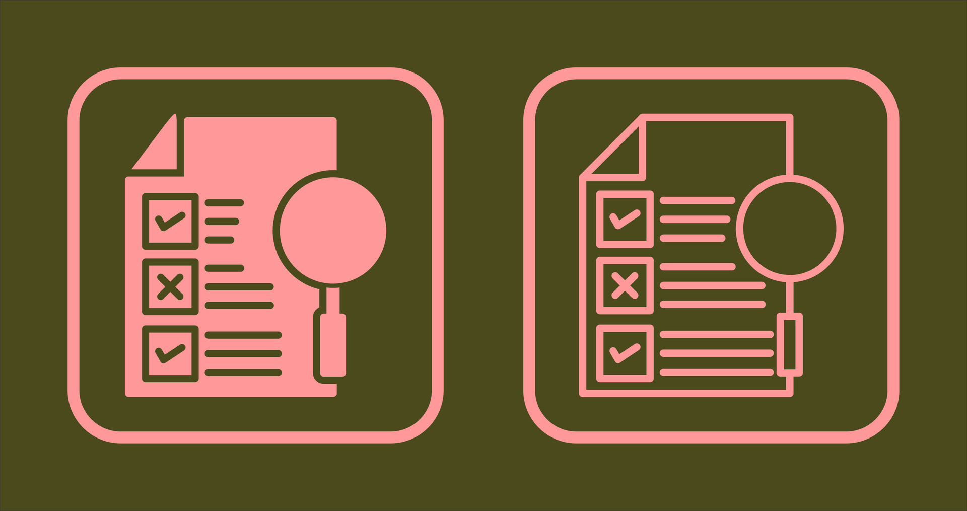 Case Study Icon 42694997 Vector Art at Vecteezy