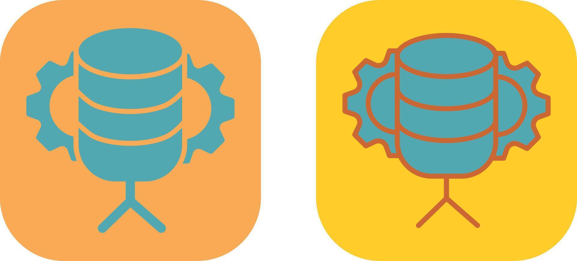 Database Management Icon 42695305 Vector Art at Vecteezy