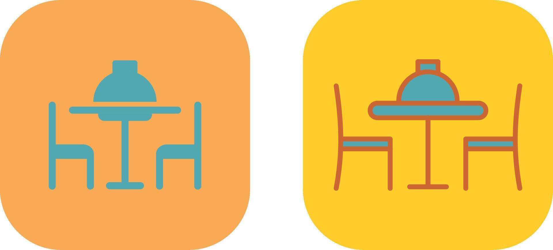 Dinner Table II Icon 42695620 Vector Art at Vecteezy Dinner Table II Icon 42695620 Vector Art at Vecteezy