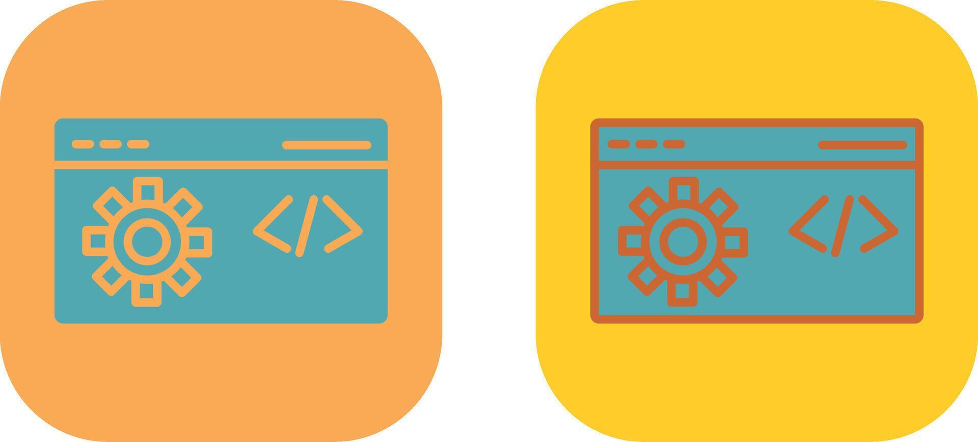 Code Optimization Icon 42696730 Vector Art at Vecteezy