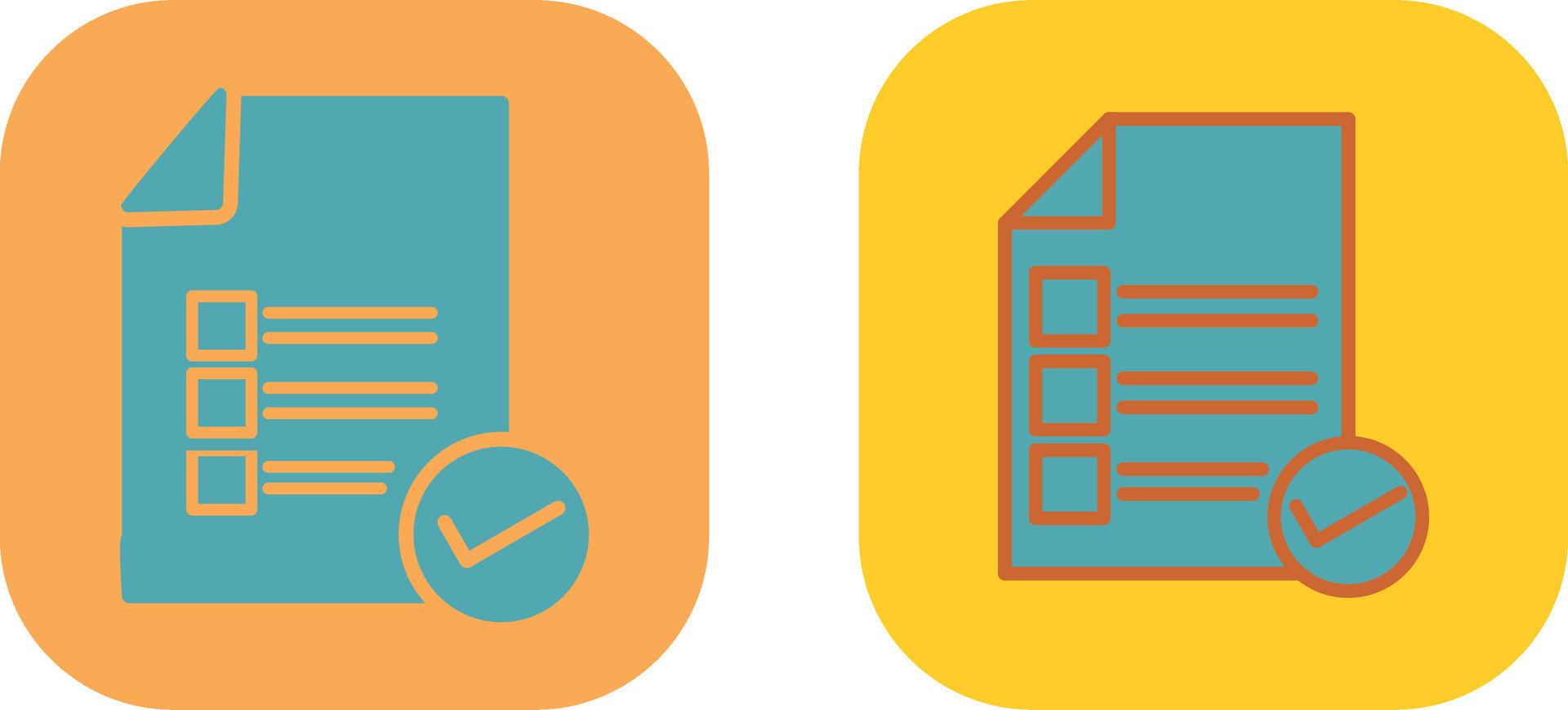 Valid Document Icon 42696783 Vector Art at Vecteezy