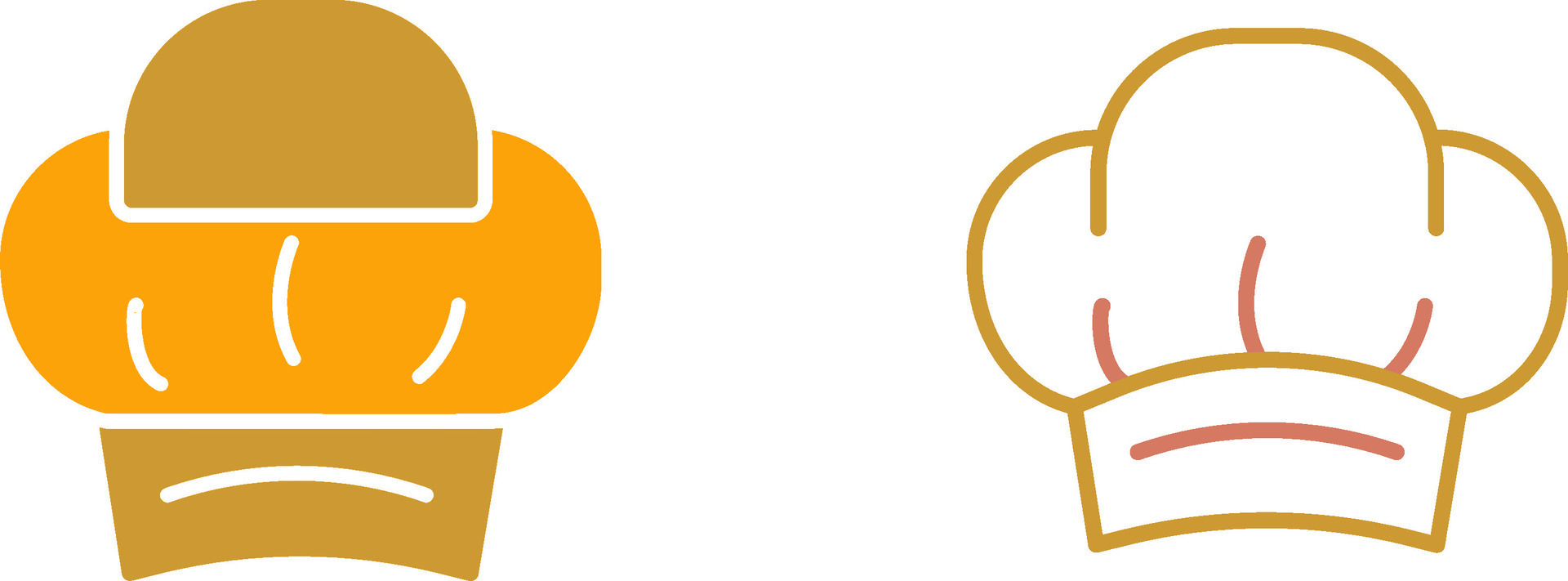 Chef Hat Icon 42696898 Vector Art at Vecteezy