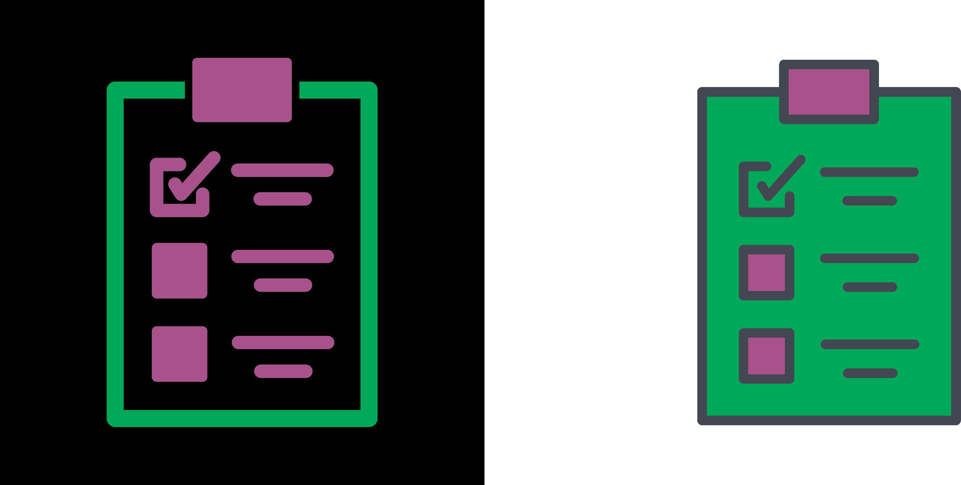 To Do List Icon 42697758 Vector Art at Vecteezy