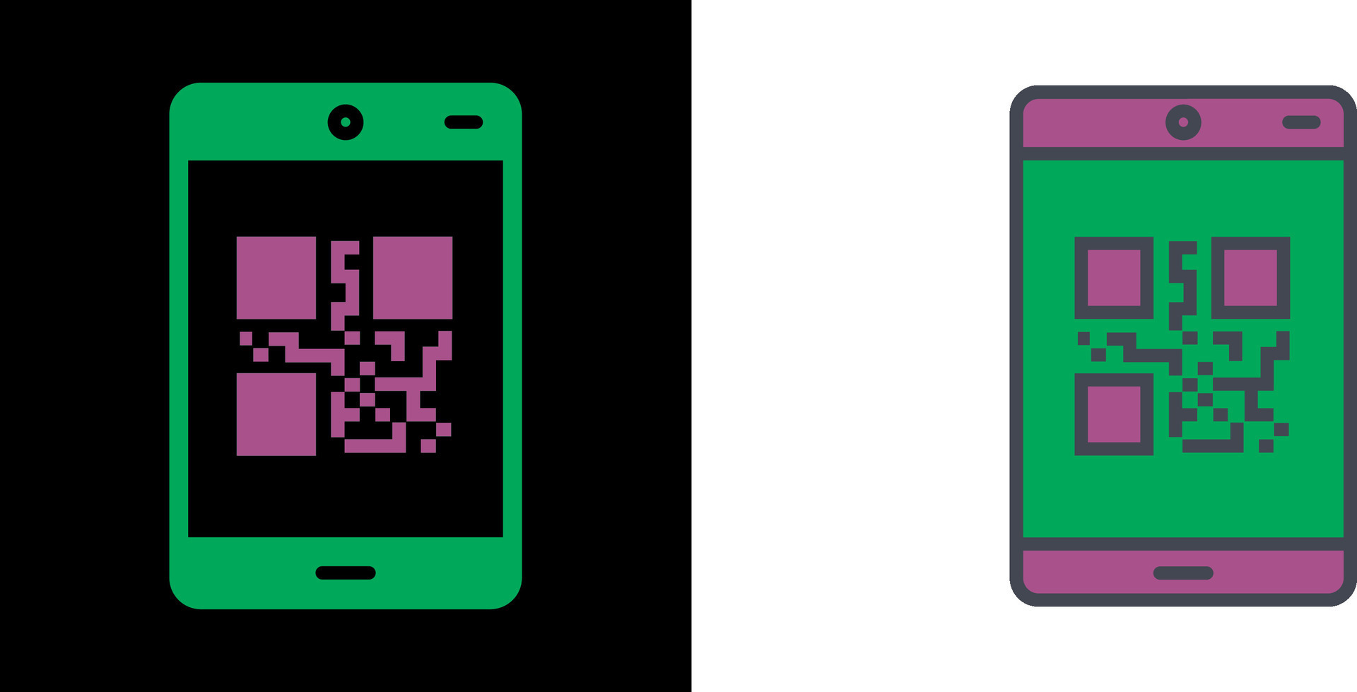 Pattern Code Icon 42697766 Vector Art at Vecteezy