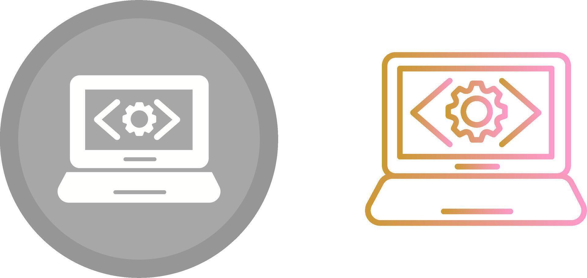 Code Optimization Icon 42698619 Vector Art at Vecteezy