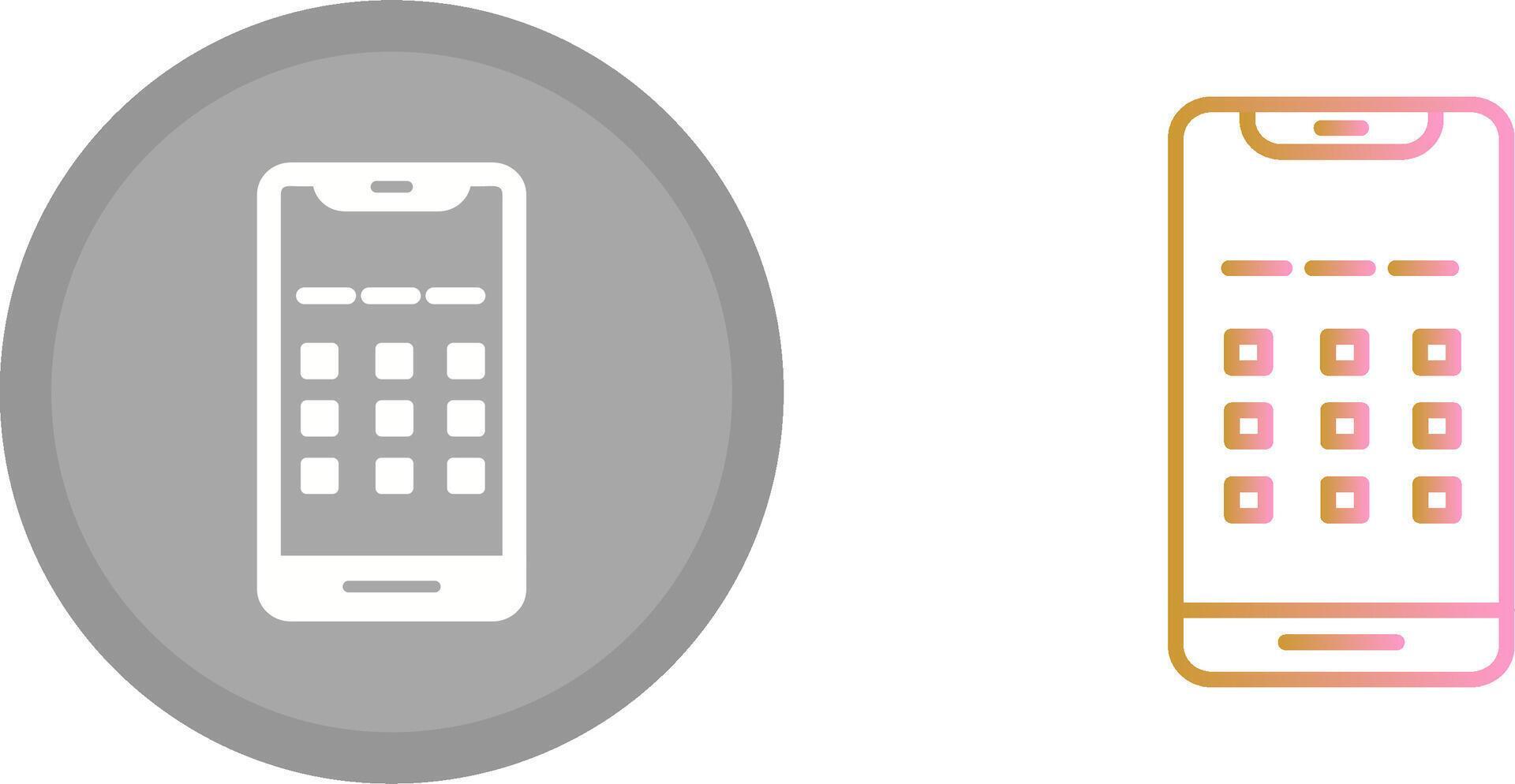 Enter Passcode Icon 42698679 Vector Art at Vecteezy